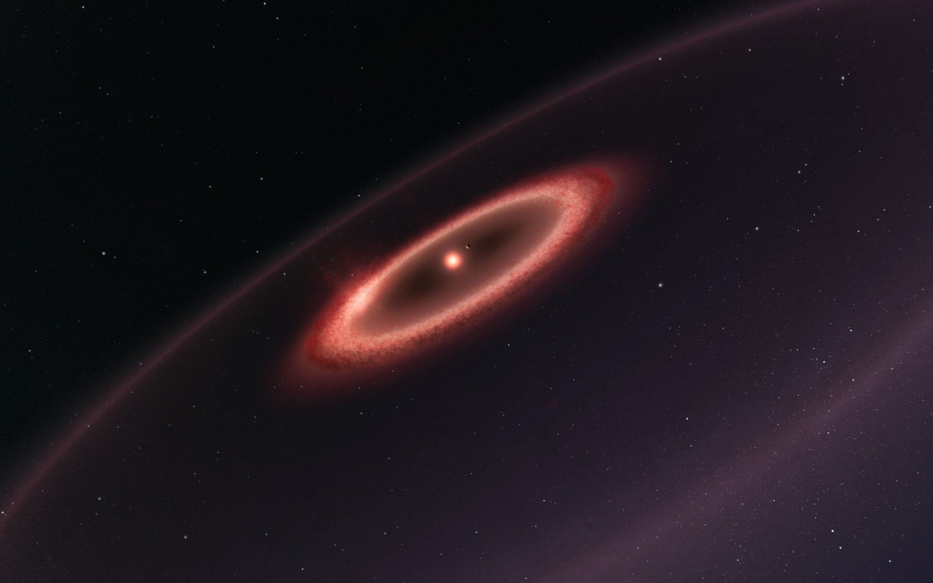 Proxima B Wallpapers - Top Free Proxima B Backgrounds - WallpaperAccess