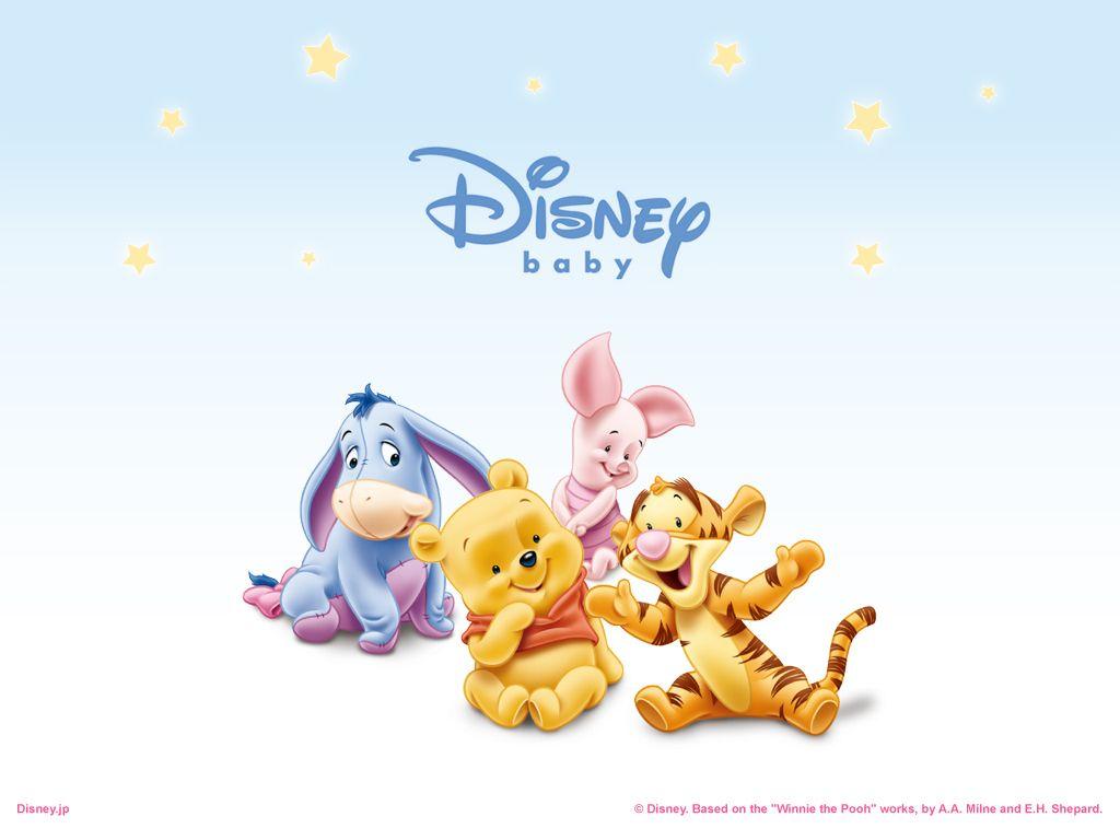 Baby Disney Characters Wallpapers - Top Free Baby Disney Characters ...
