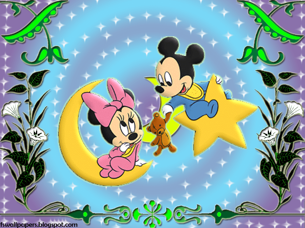 Baby Disney Characters Wallpapers - Top Free Baby Disney Characters ...