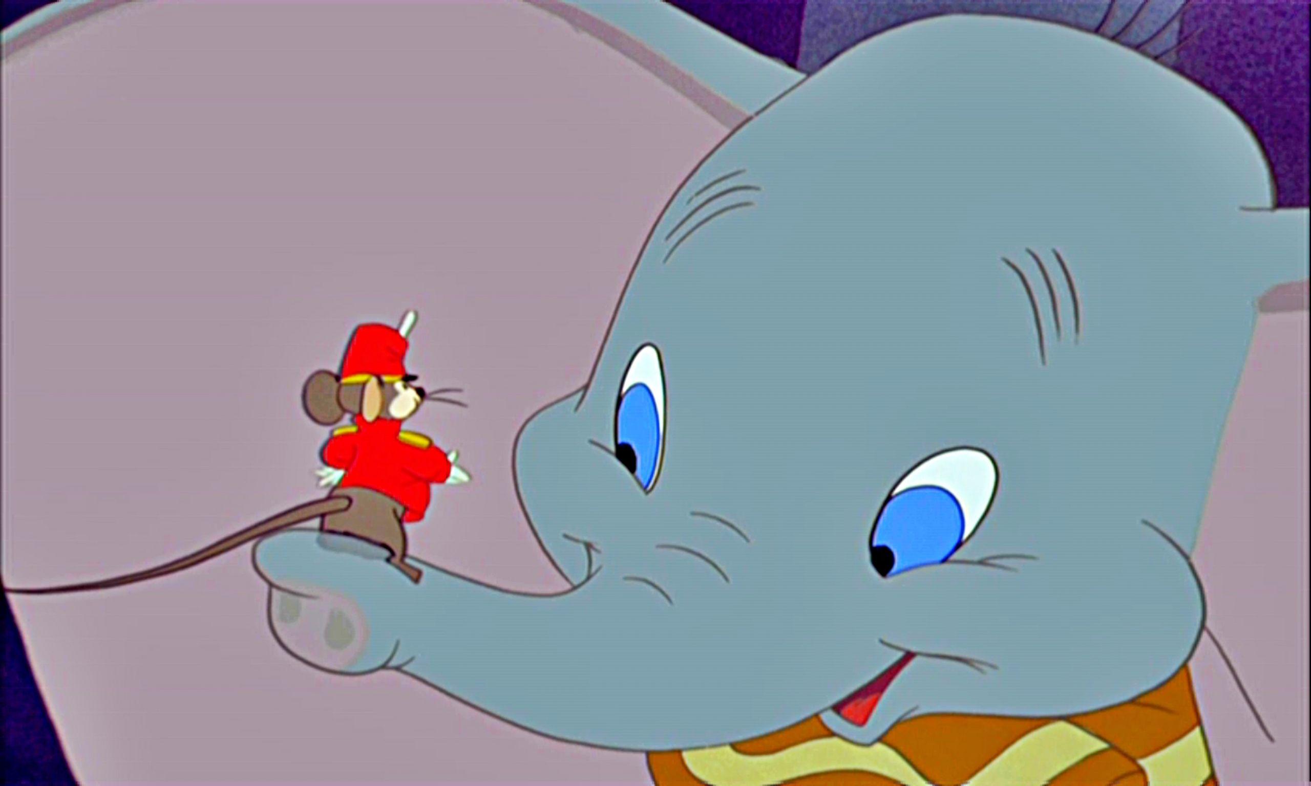 Dumbo Cartoon Wallpapers - Top Free Dumbo Cartoon Backgrounds ...