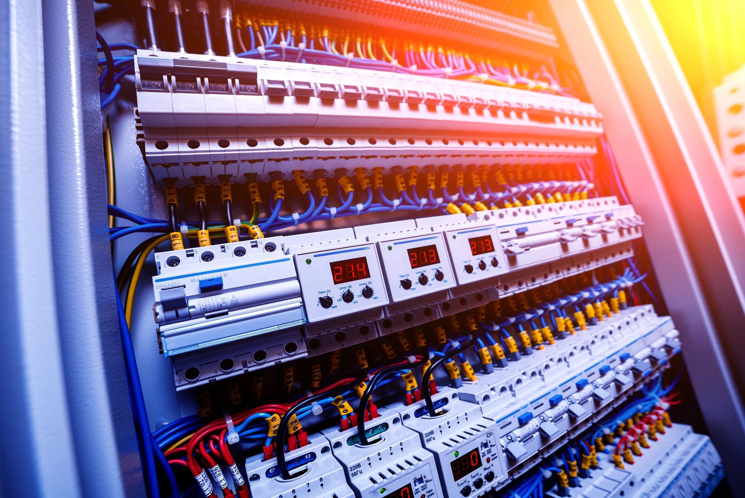 Control System Wallpapers - Top Free Control System Backgrounds ...