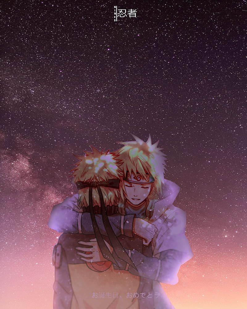 Naruto Father Wallpapers - Top Free Naruto Father Backgrounds ...