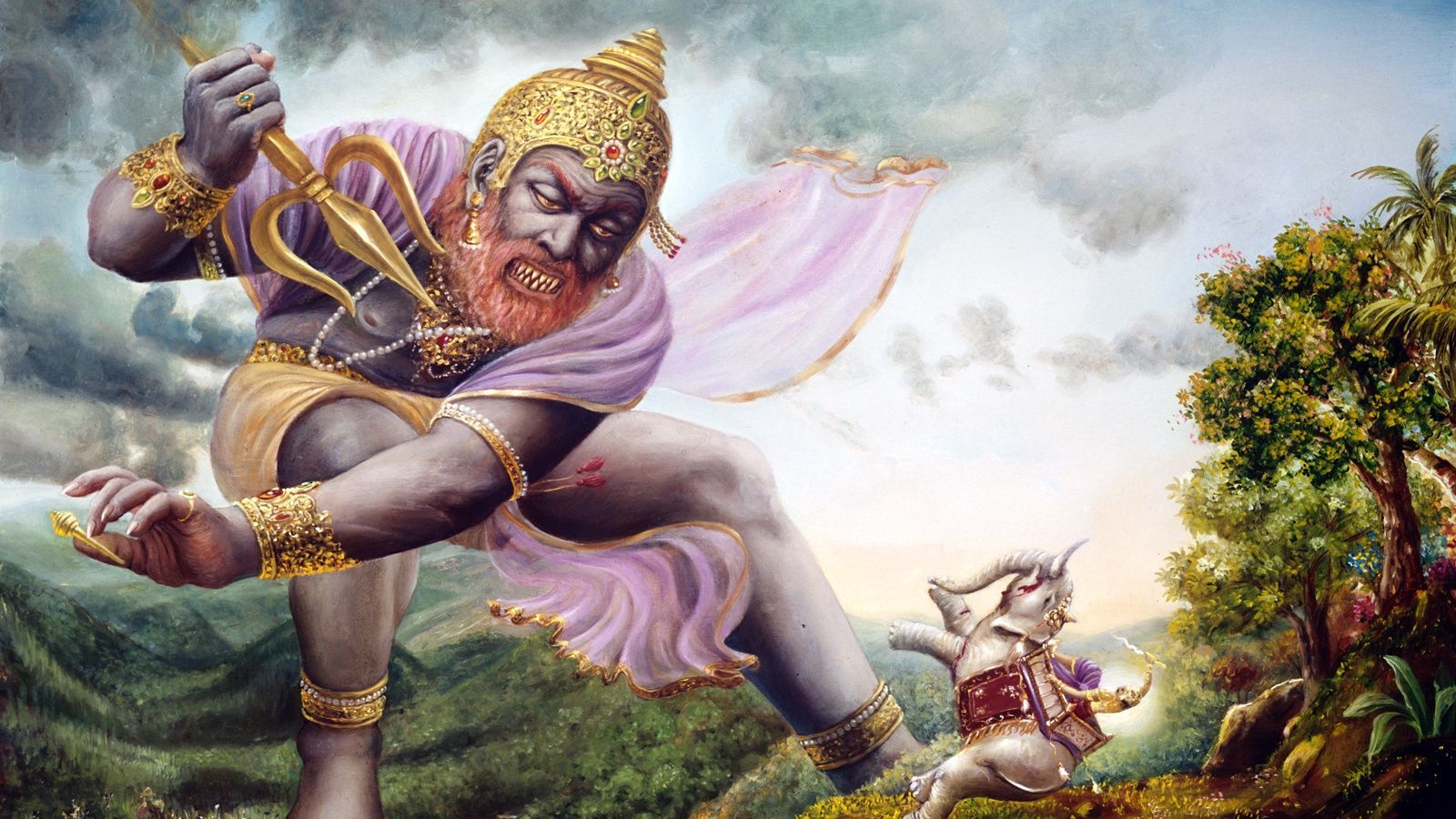 Lord Indra Wallpapers - Top Free Lord Indra Backgrounds - WallpaperAccess