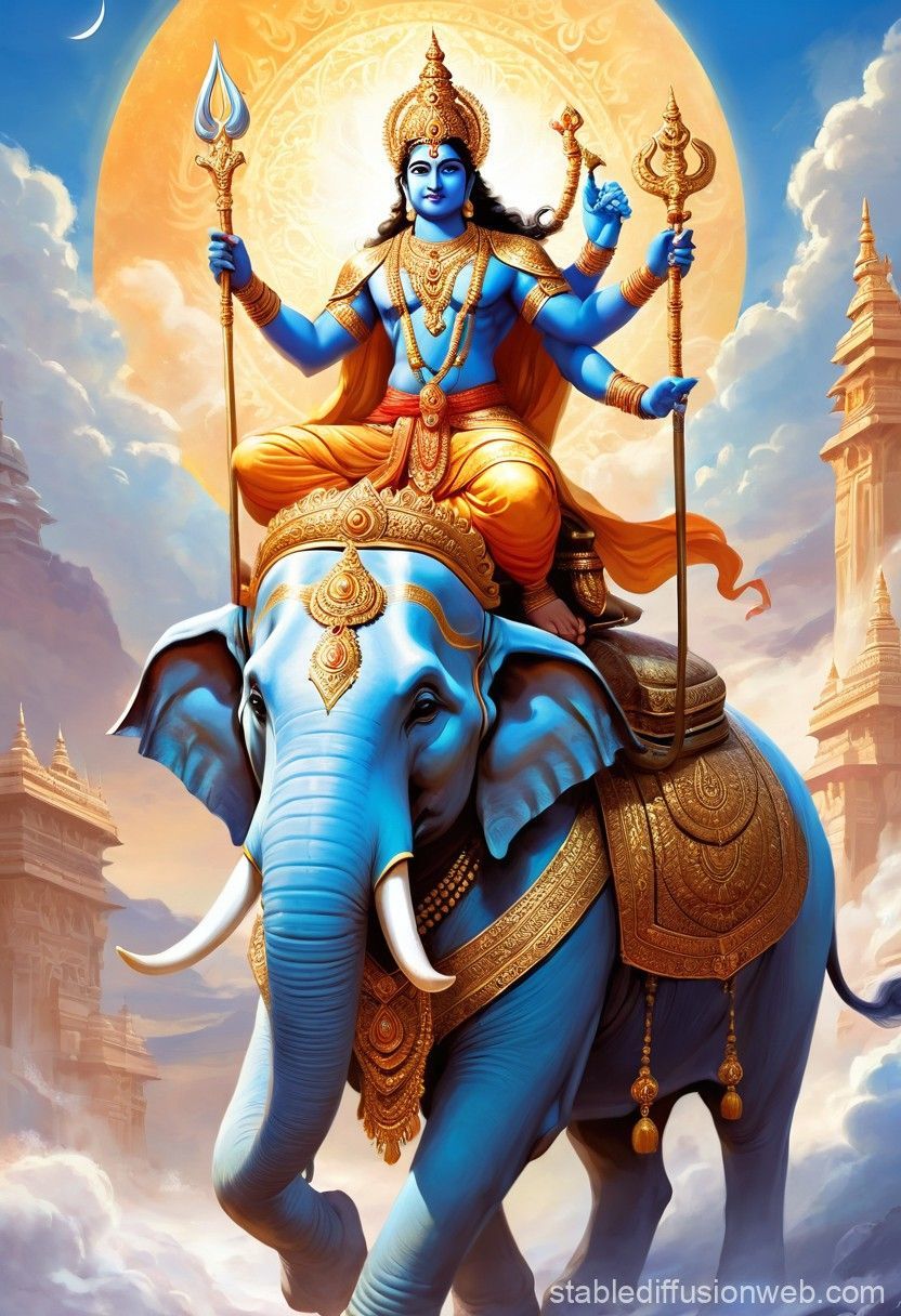 Lord Indra Wallpapers - Top Free Lord Indra Backgrounds - WallpaperAccess