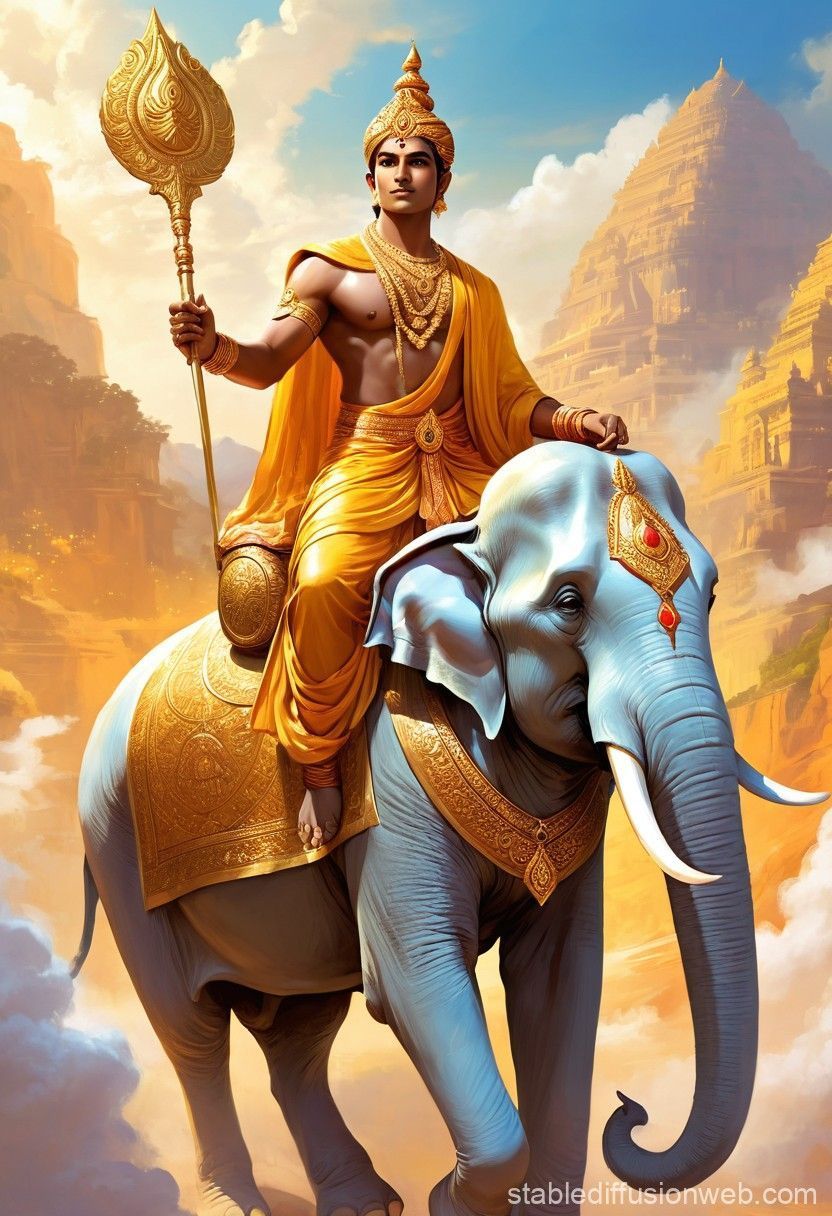 Lord Indra Wallpapers - Top Free Lord Indra Backgrounds - WallpaperAccess