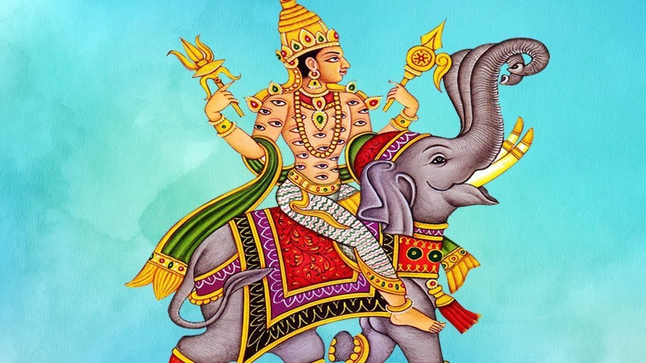 Lord Indra Wallpapers - Top Free Lord Indra Backgrounds - WallpaperAccess