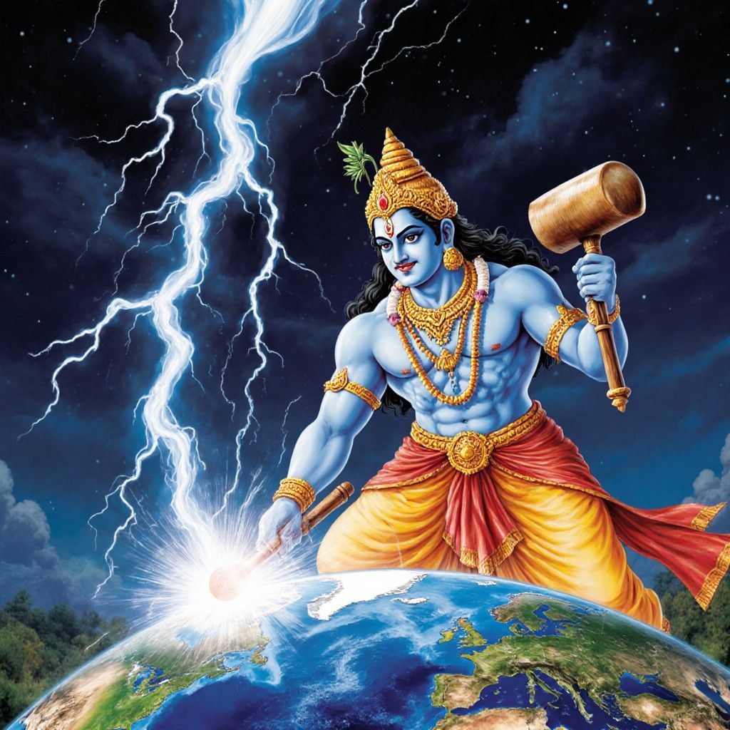 Lord Indra Wallpapers - Top Free Lord Indra Backgrounds - WallpaperAccess
