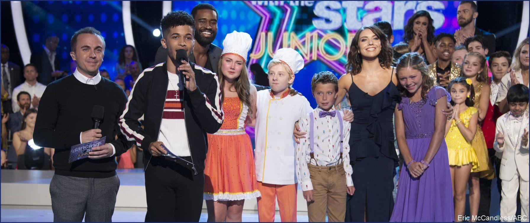 Dancing With The Stars: Juniors Wallpapers - Top Free Dancing With The ...