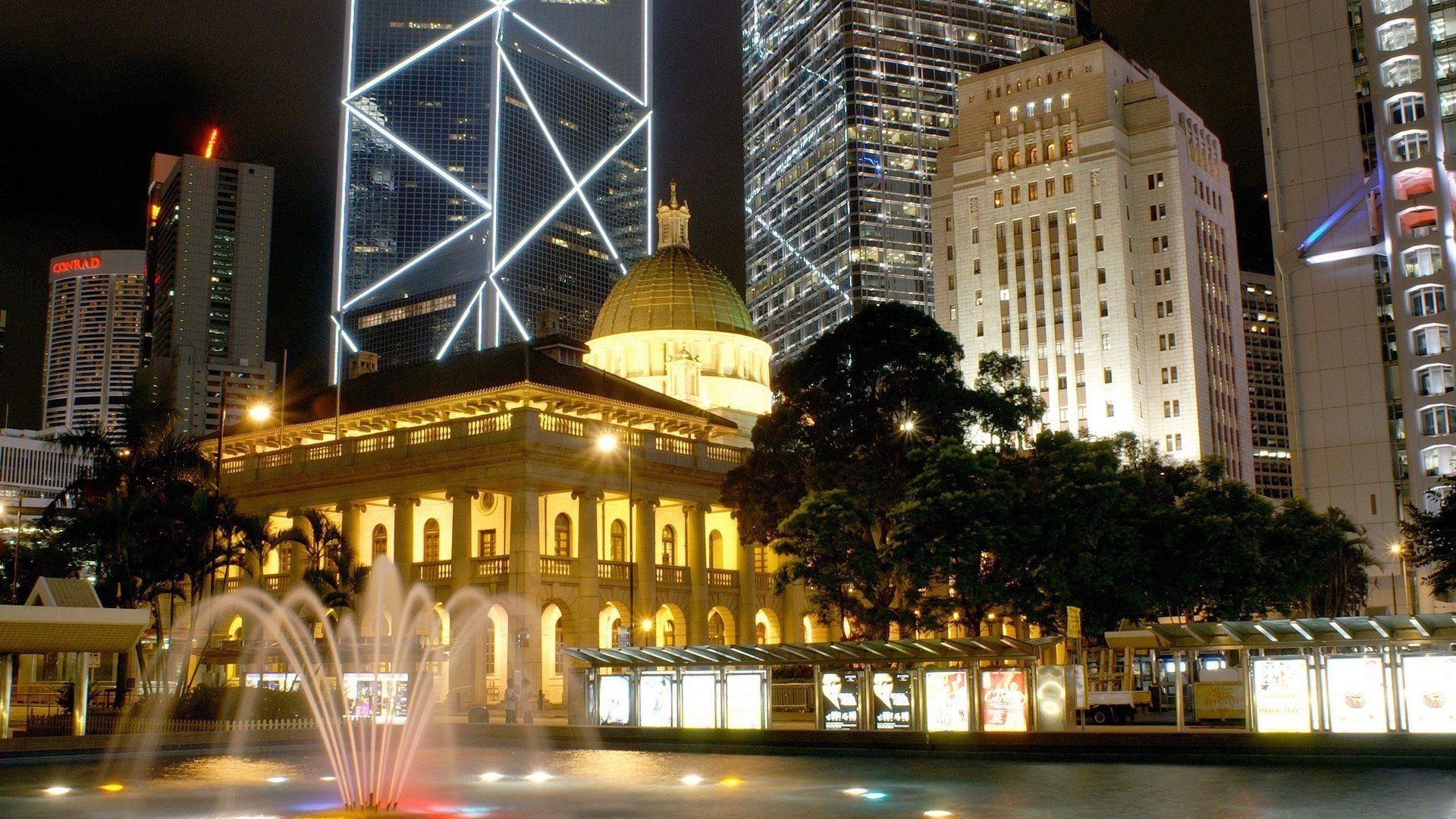 Hong Kong Central Wallpapers - Top Free Hong Kong Central Backgrounds ...