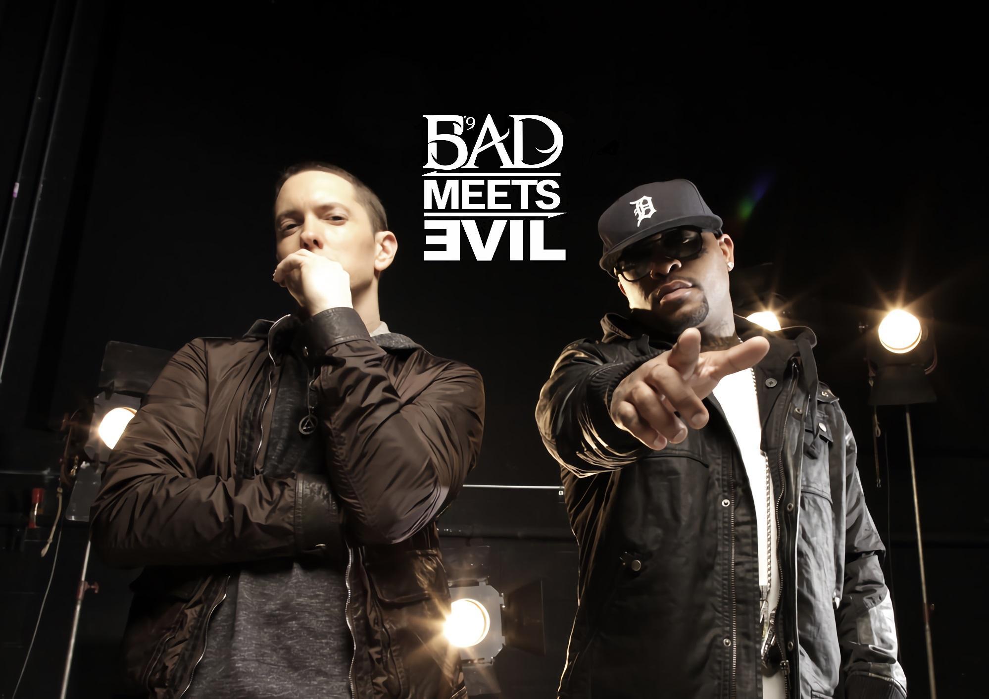 Bad Meets Evil Wallpapers - Top Free Bad Meets Evil Backgrounds ...