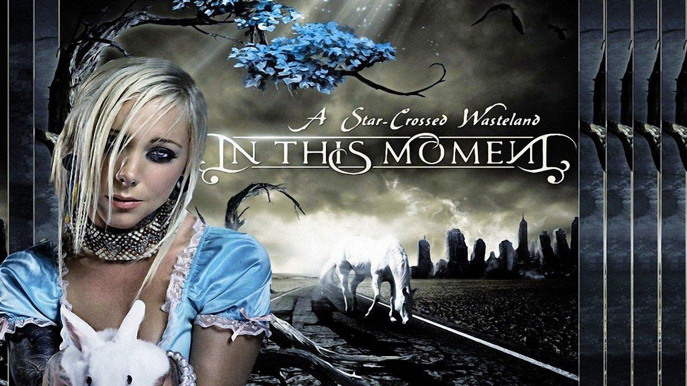 In This Moment Wallpapers - Top Free In This Moment Backgrounds ...