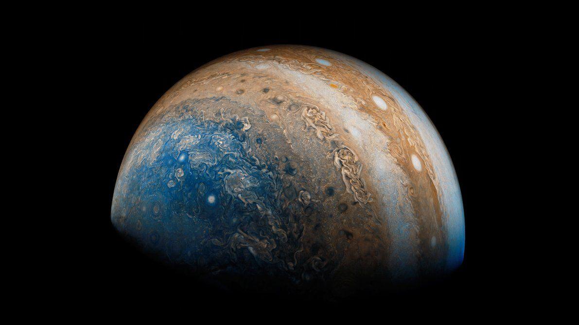 Jupiter Wallpapers - Top Free Jupiter Backgrounds - WallpaperAccess