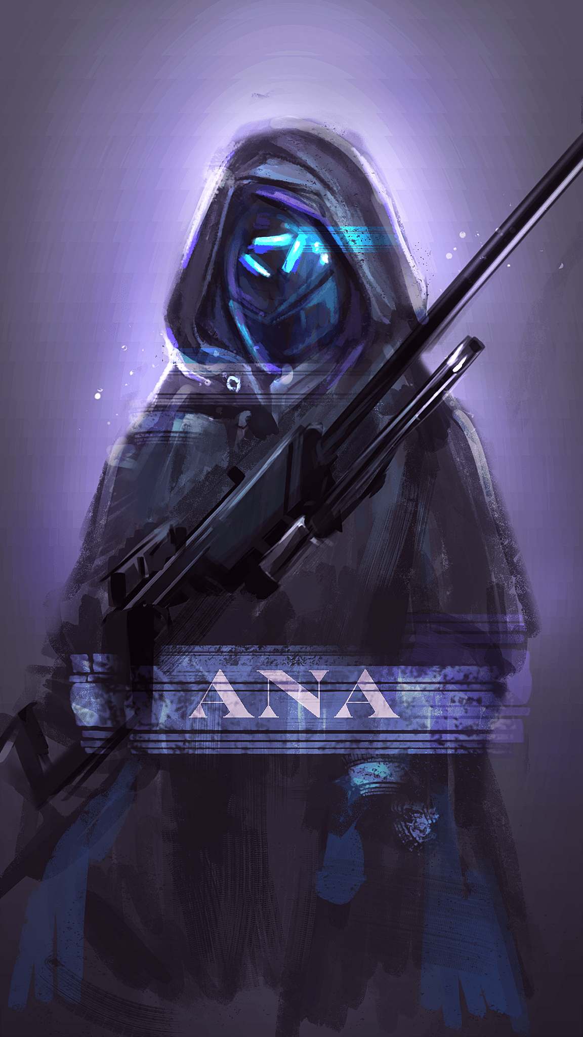 Ana Overwatch Wallpapers - Top Free Ana Overwatch Backgrounds ...