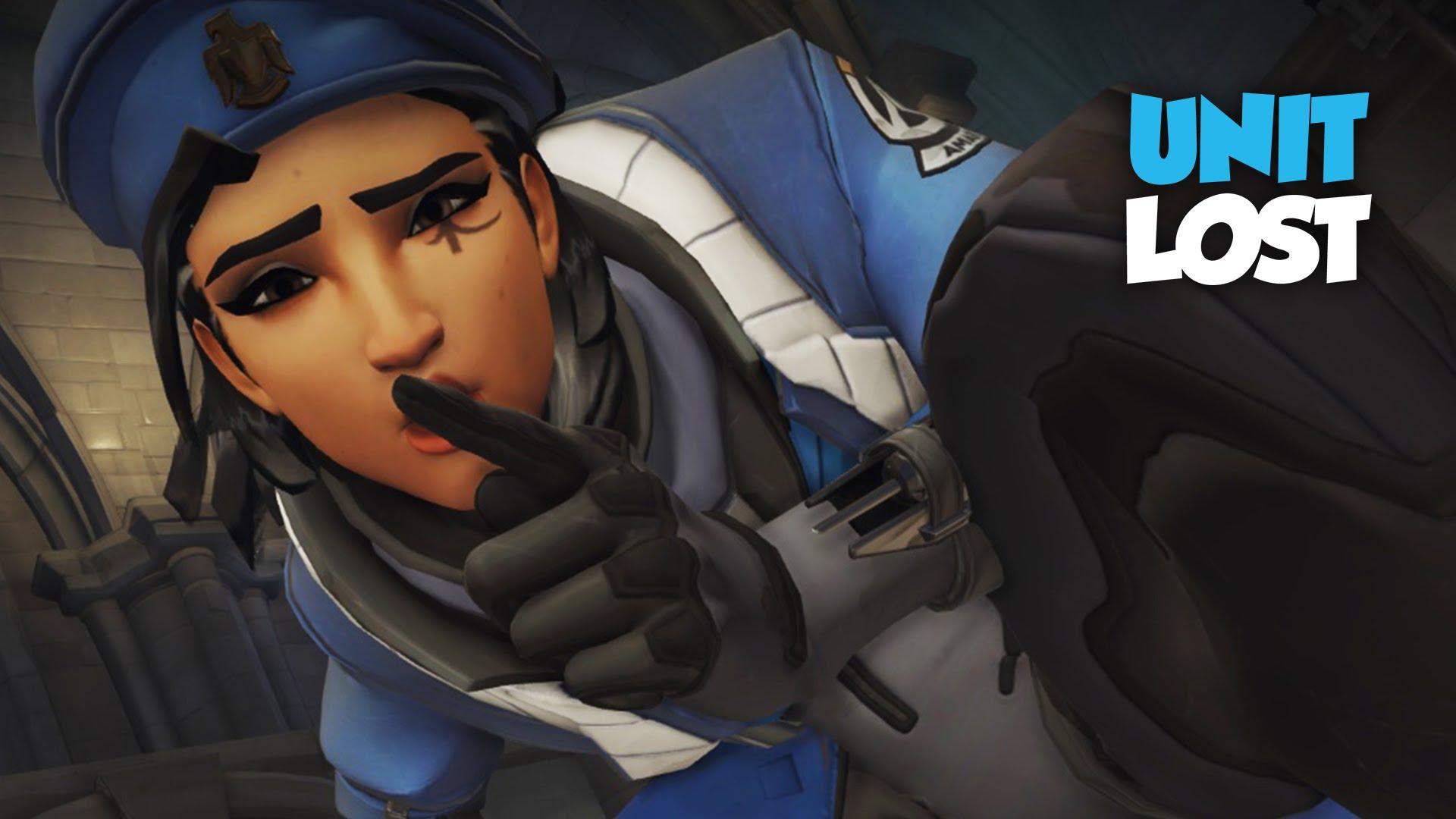 Ana Overwatch Wallpapers - Top Free Ana Overwatch Backgrounds ...