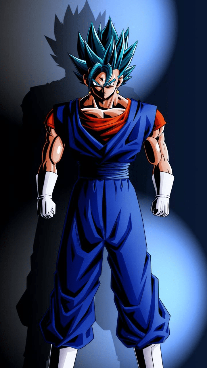 Vegito Blue Wallpapers - Top Những Hình Ảnh Đẹp