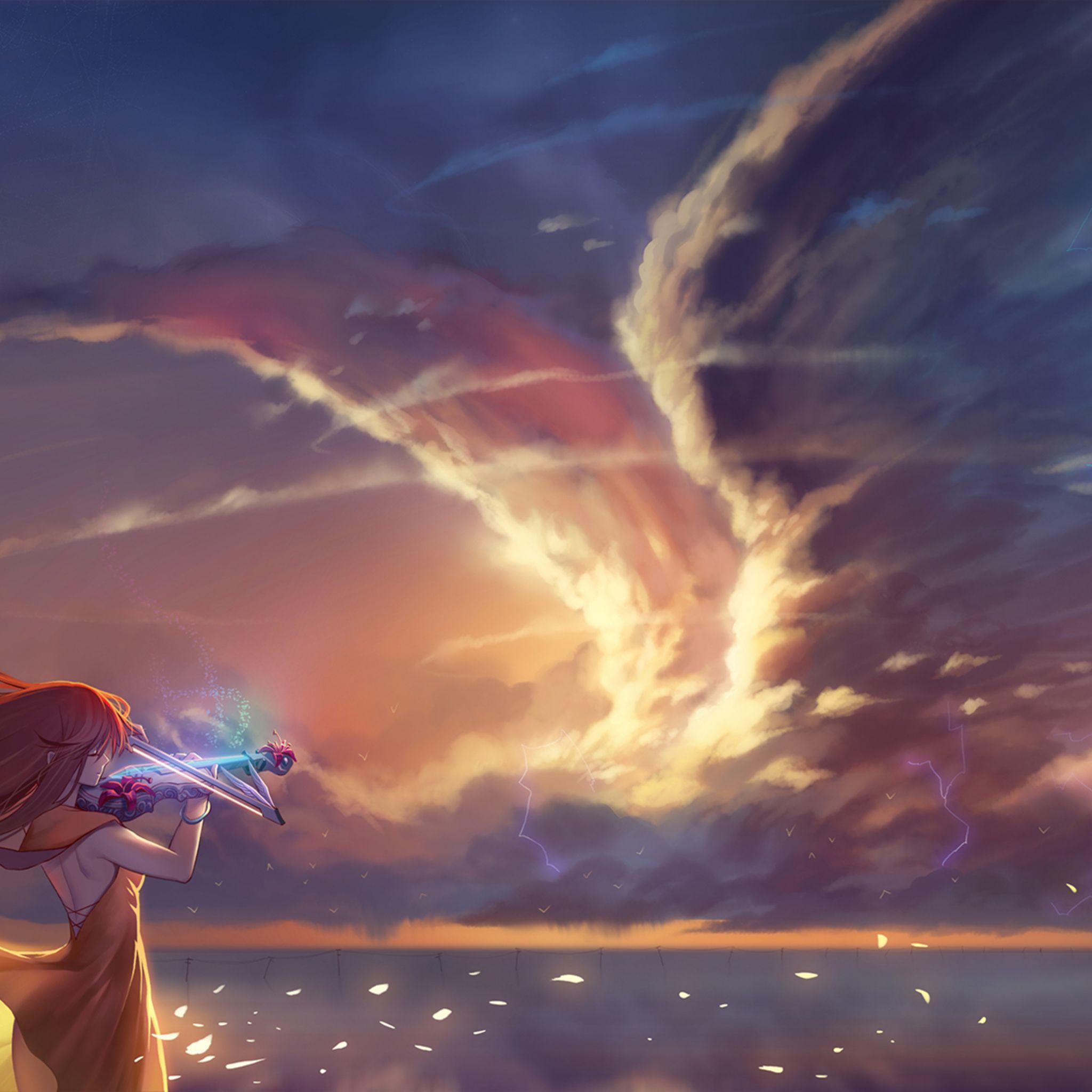 Anime Violin Wallpapers - Top Free Anime Violin Backgrounds ...