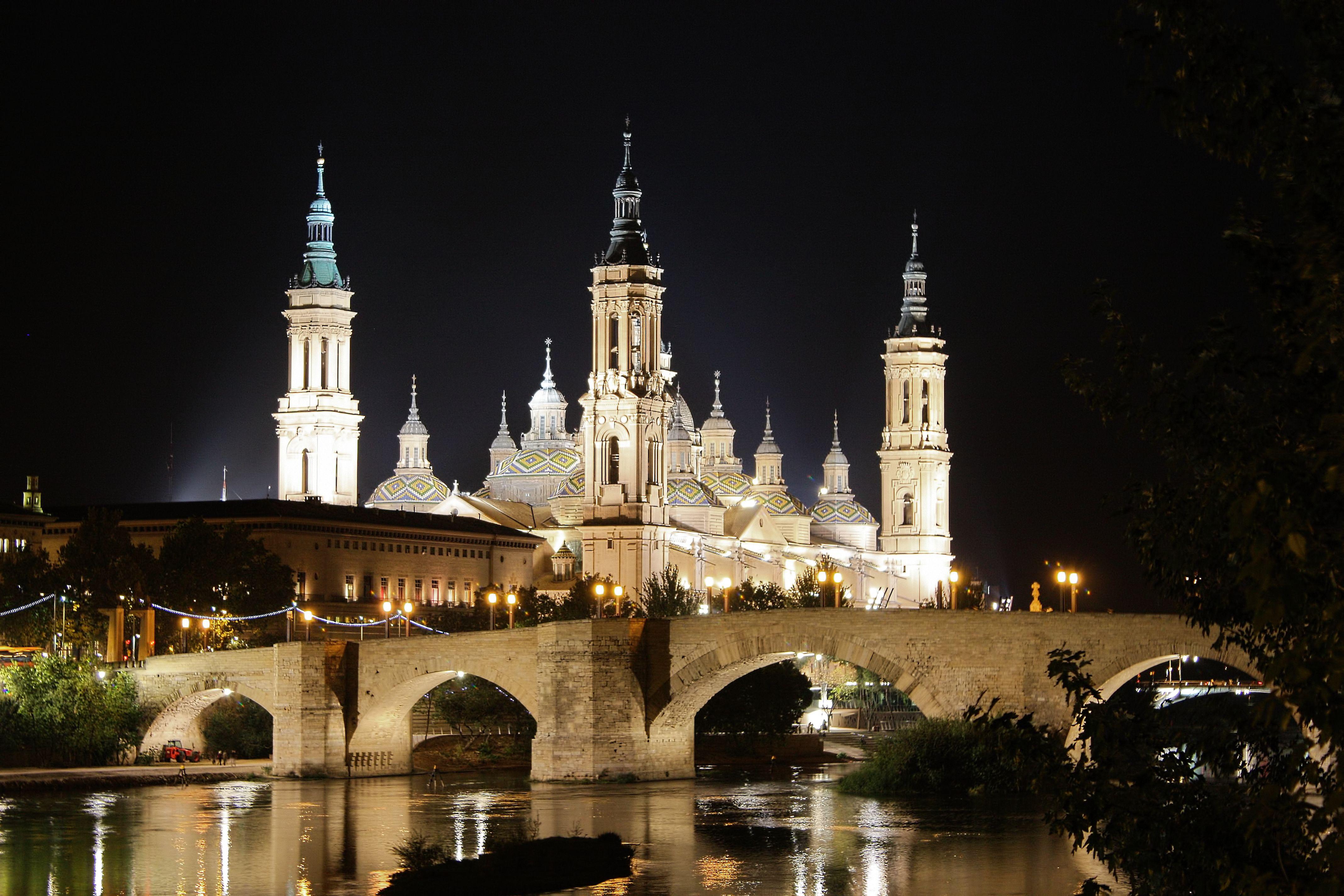 Zaragoza Wallpapers - Top Free Zaragoza Backgrounds - WallpaperAccess