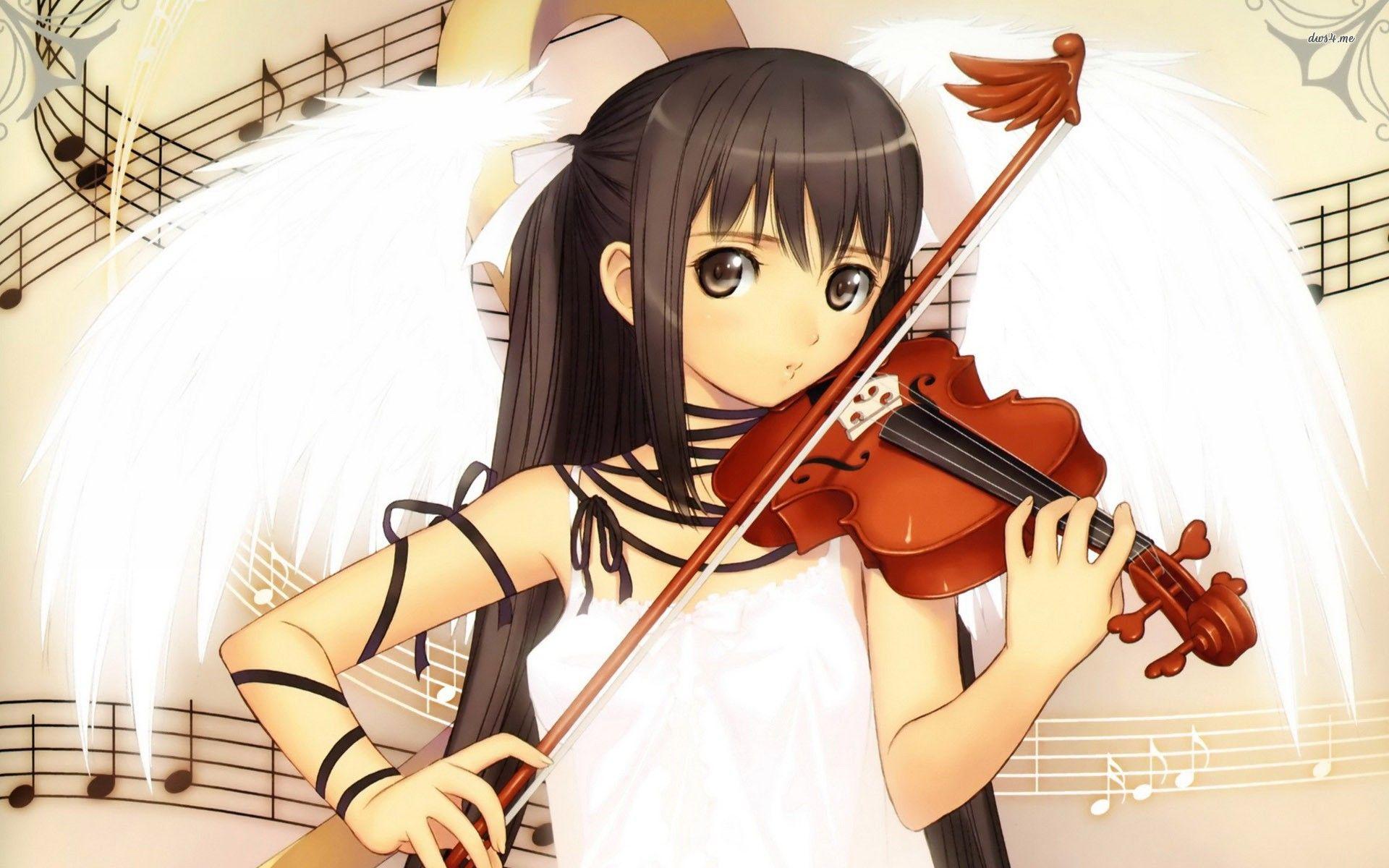 Anime Violin Wallpapers - Top Free Anime Violin Backgrounds ...