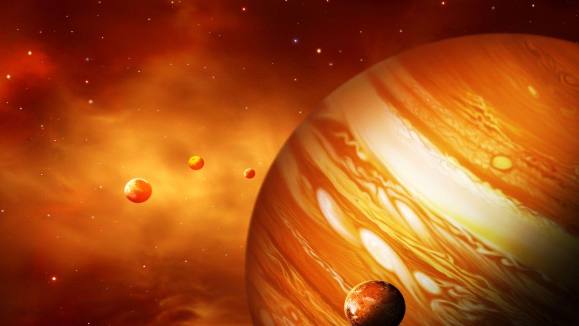 Jupiter Space Wallpapers - Top Free Jupiter Space Backgrounds ...