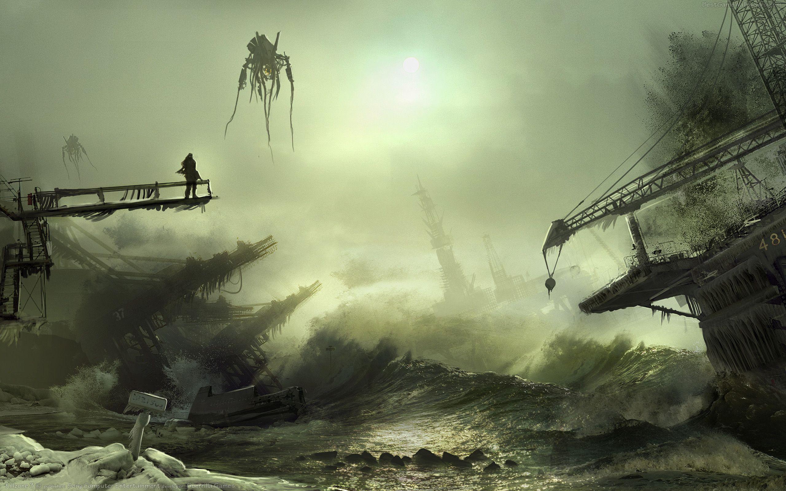 Alien Invasion Wallpapers - Top Free Alien Invasion Backgrounds ...