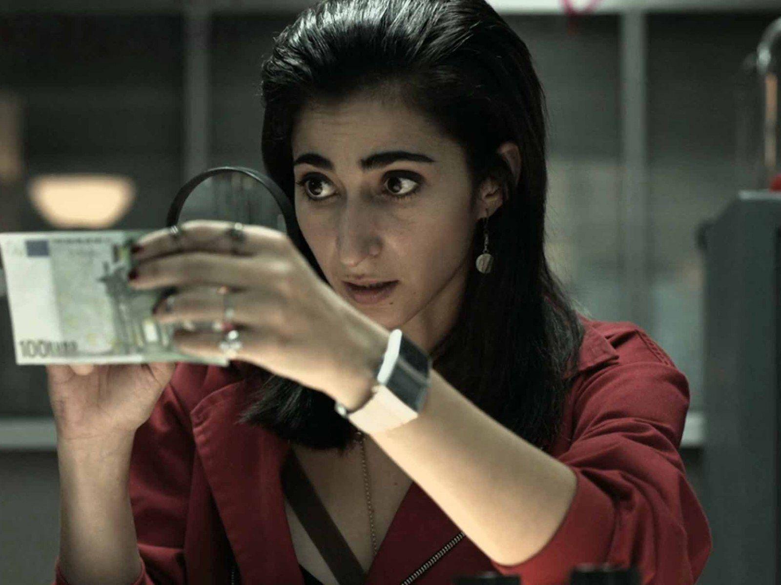 Money Heist Nairobi Wallpapers - Top Free Money Heist Nairobi ...
