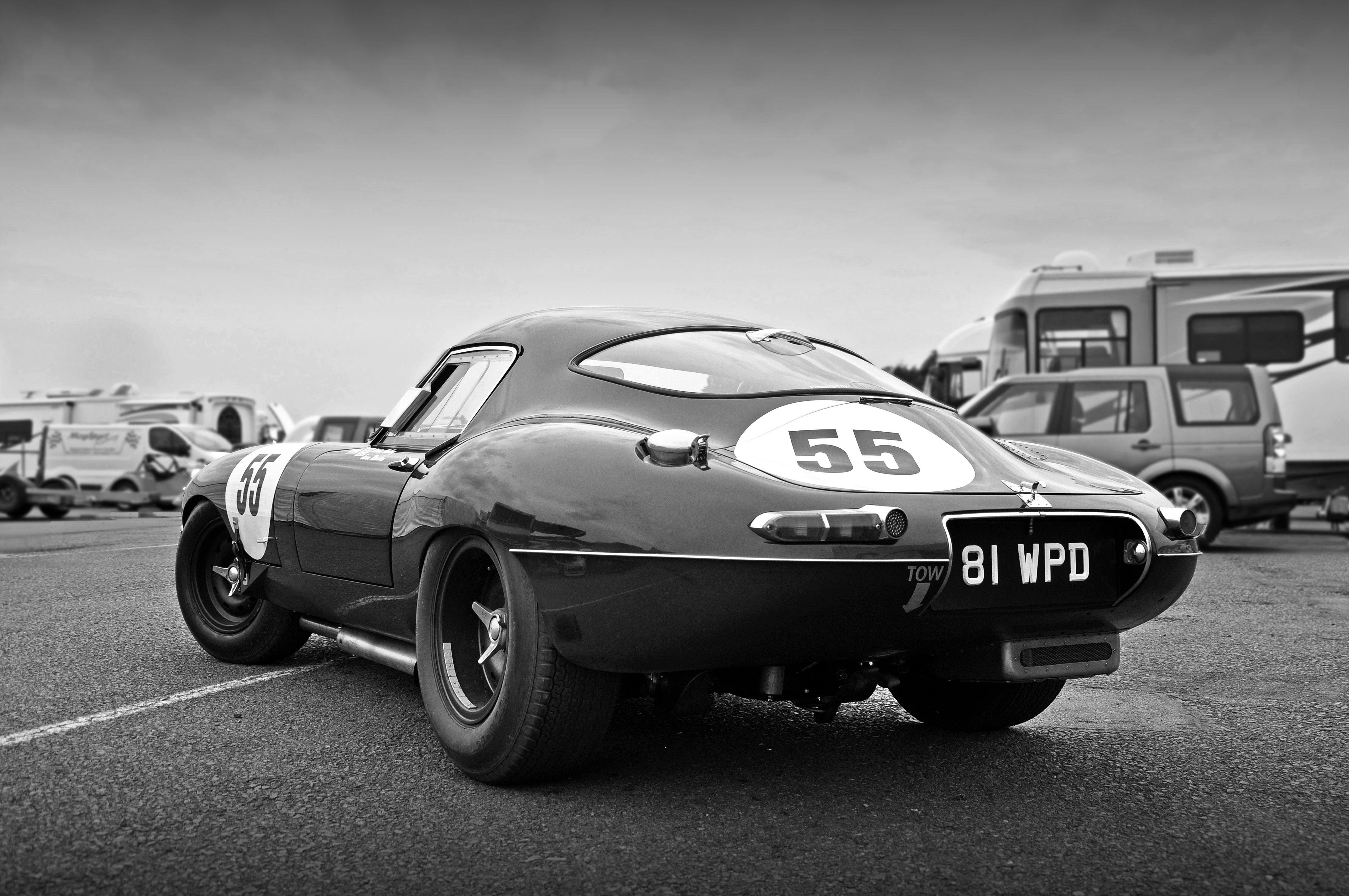 Jaguar E-Type Wallpapers - Top Free Jaguar E-Type Backgrounds ...