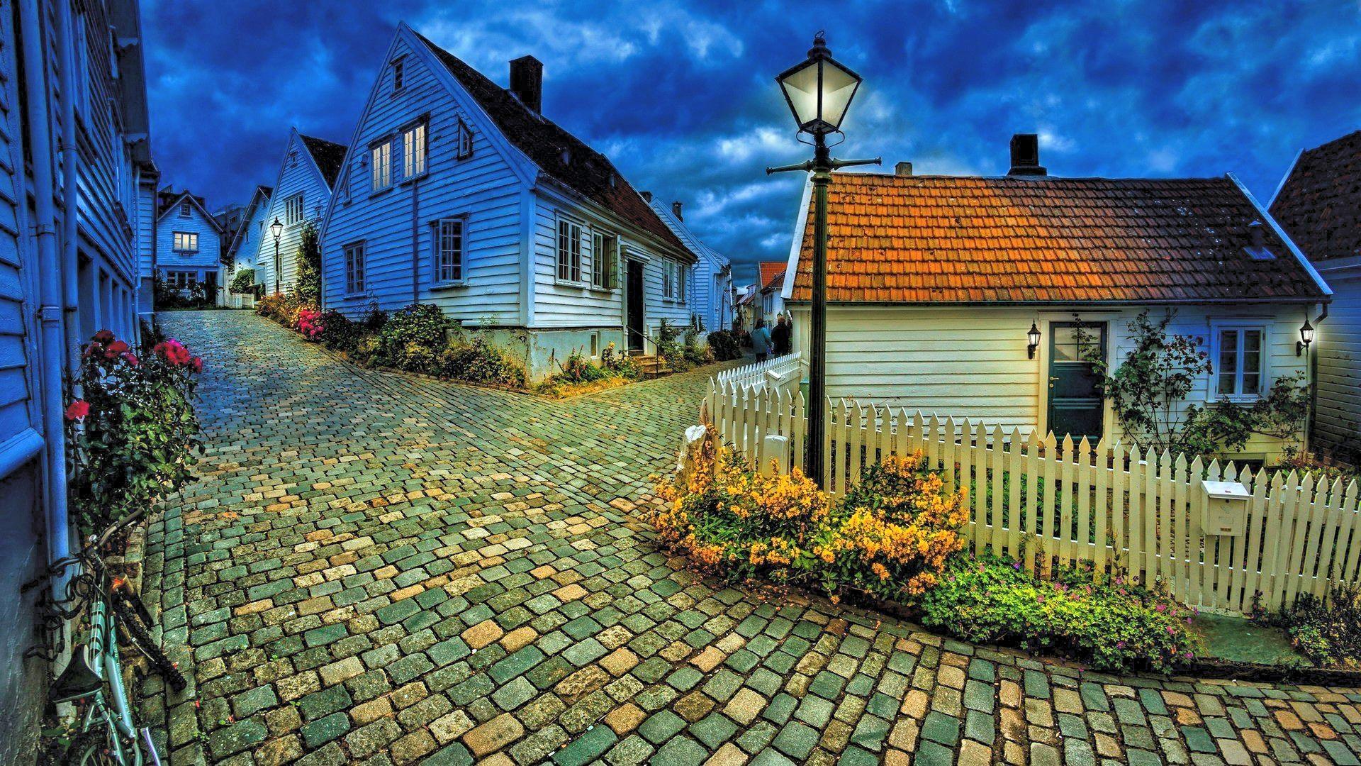 Beautiful Street Wallpapers - Top Free Beautiful Street Backgrounds ...
