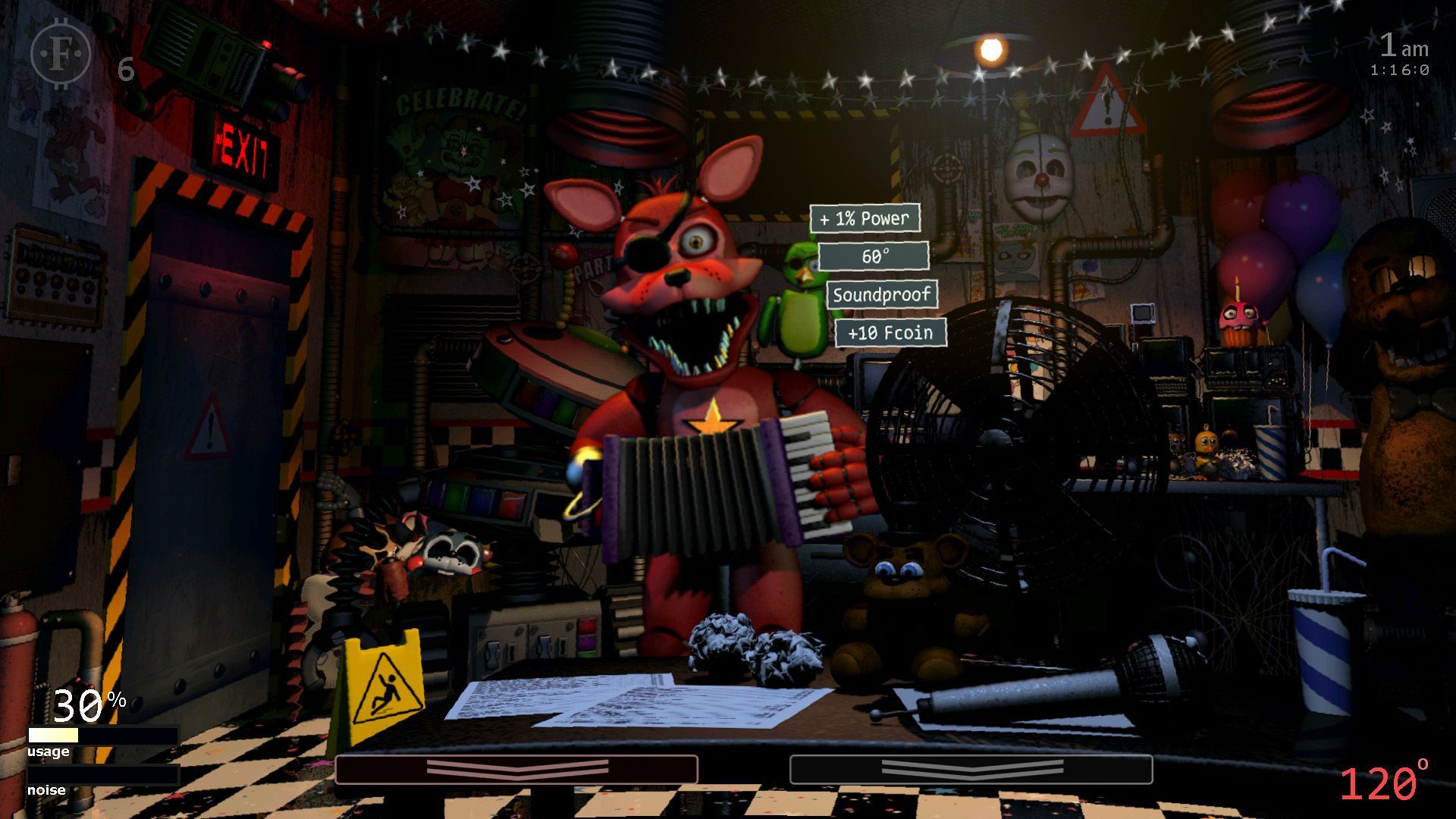 Ultimate Custom Night Wallpapers - Top Free Ultimate Custom Night ...