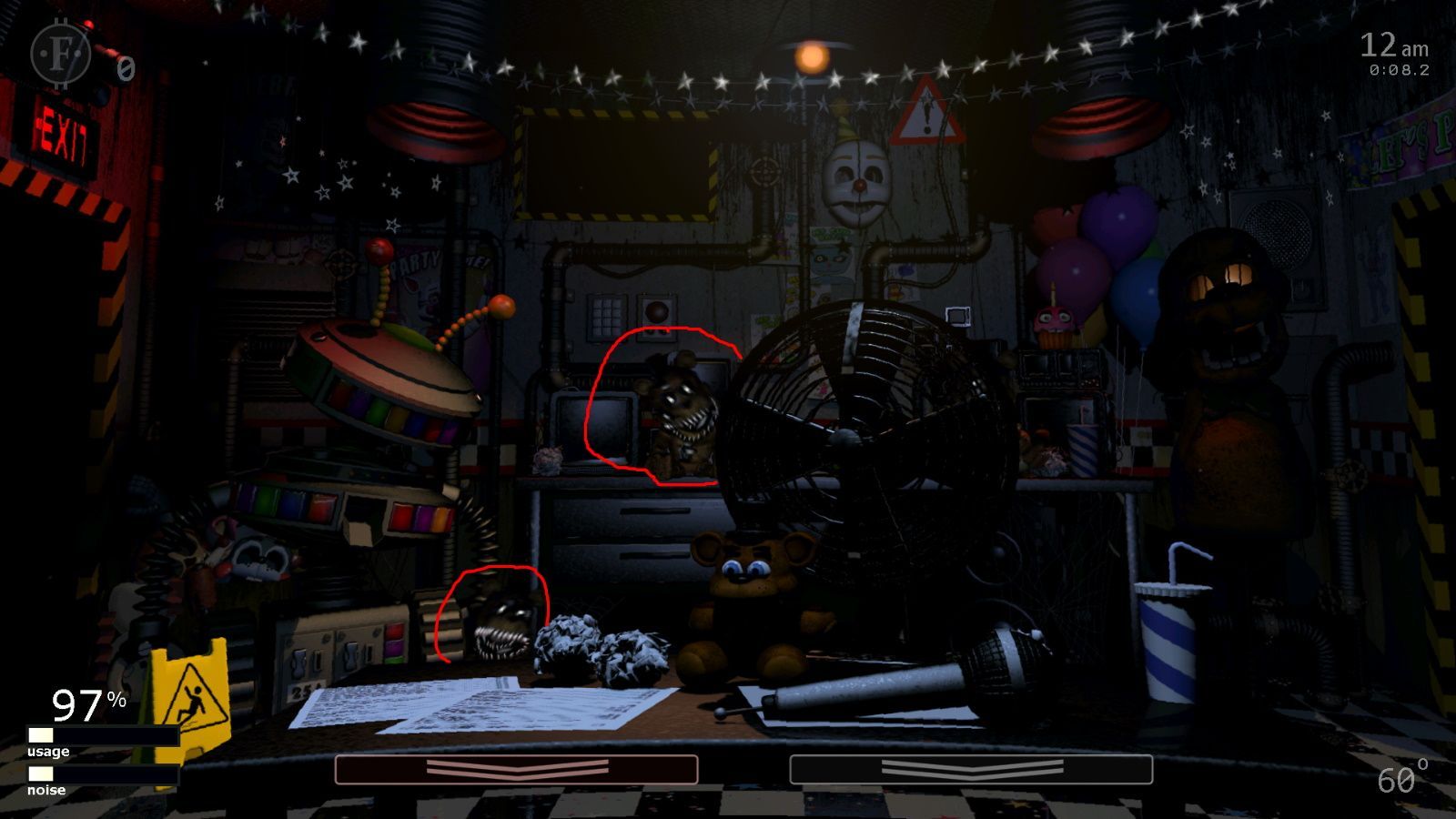 Ultimate Custom Night Wallpapers - Top Free Ultimate Custom Night ...