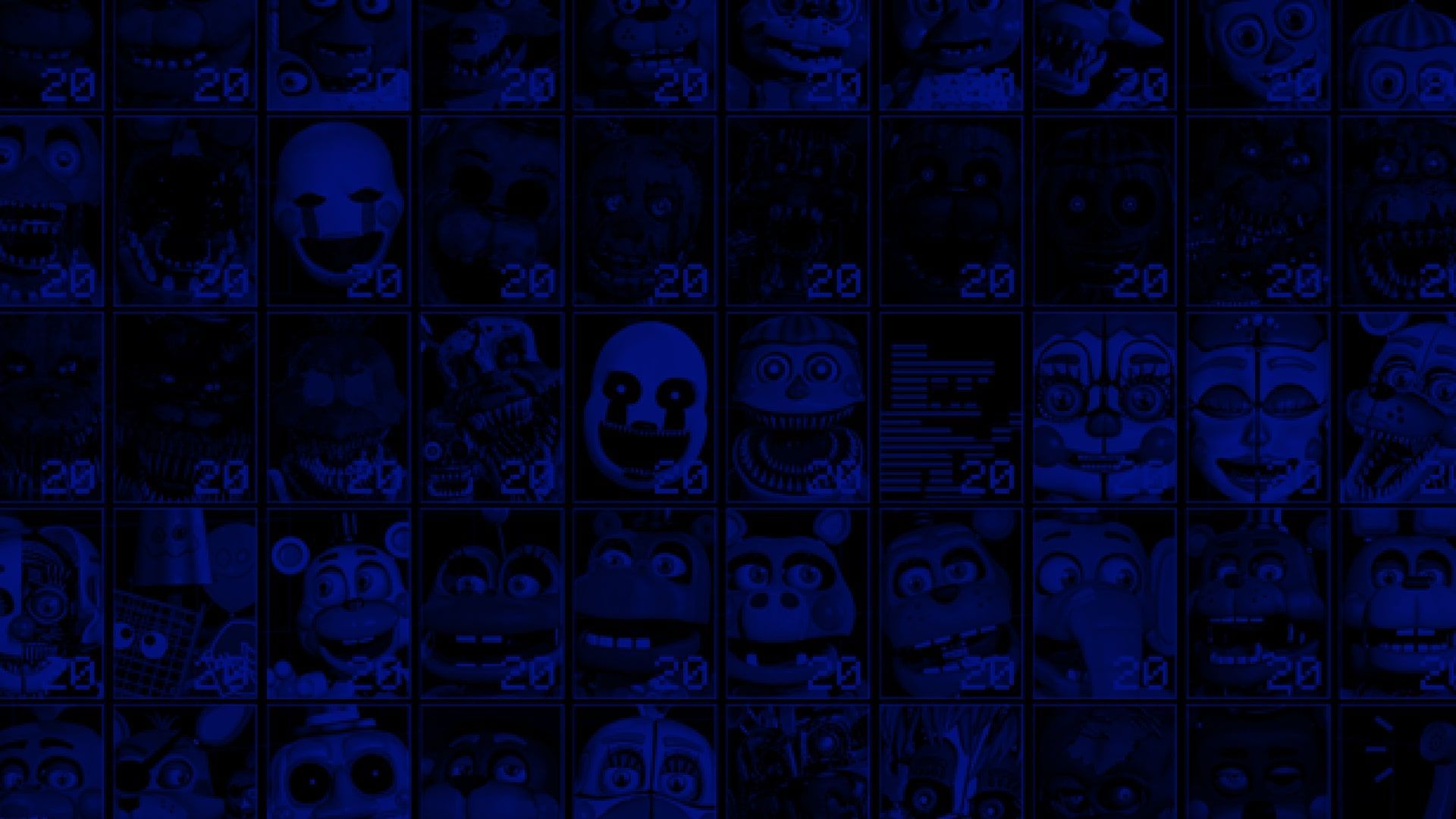 Ultimate Custom Night Wallpapers - Top Free Ultimate Custom Night ...