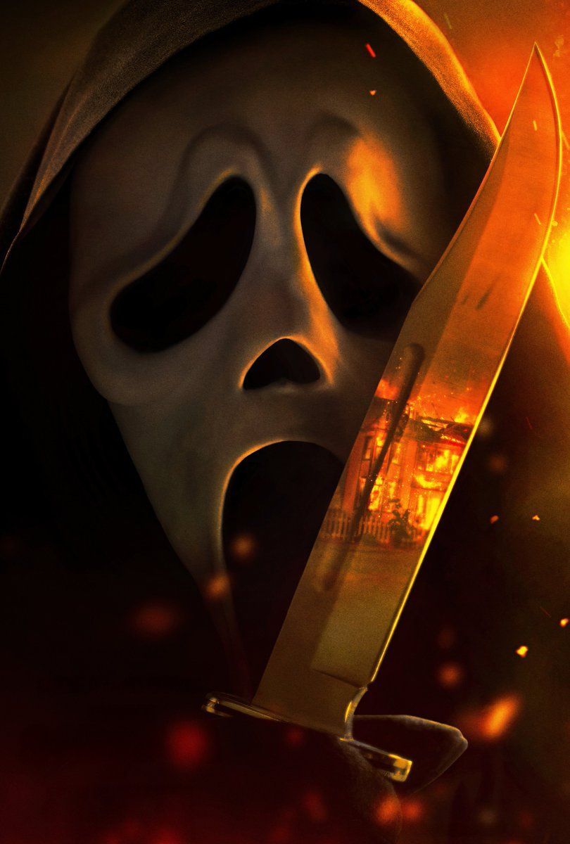 Scream 7 Wallpapers - Top Free Scream 7 Backgrounds - WallpaperAccess