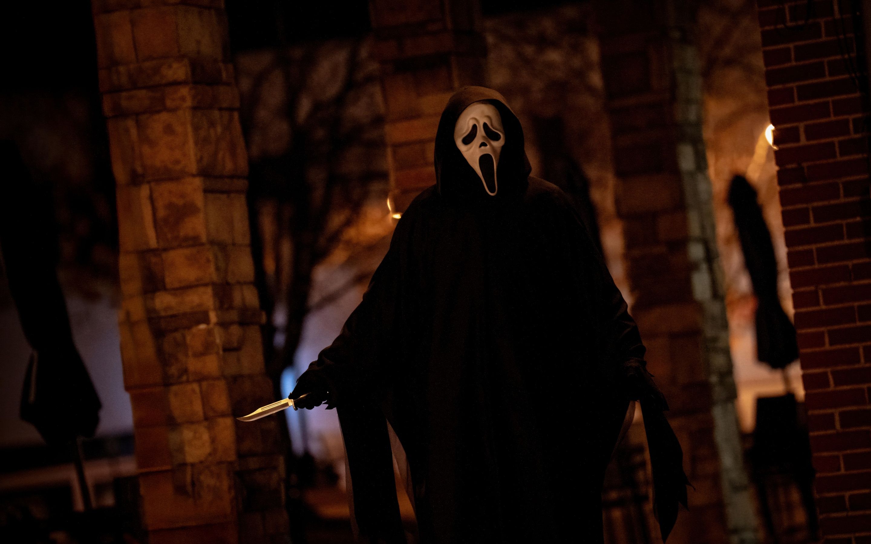 Scream 7 Wallpapers - Top Free Scream 7 Backgrounds - WallpaperAccess