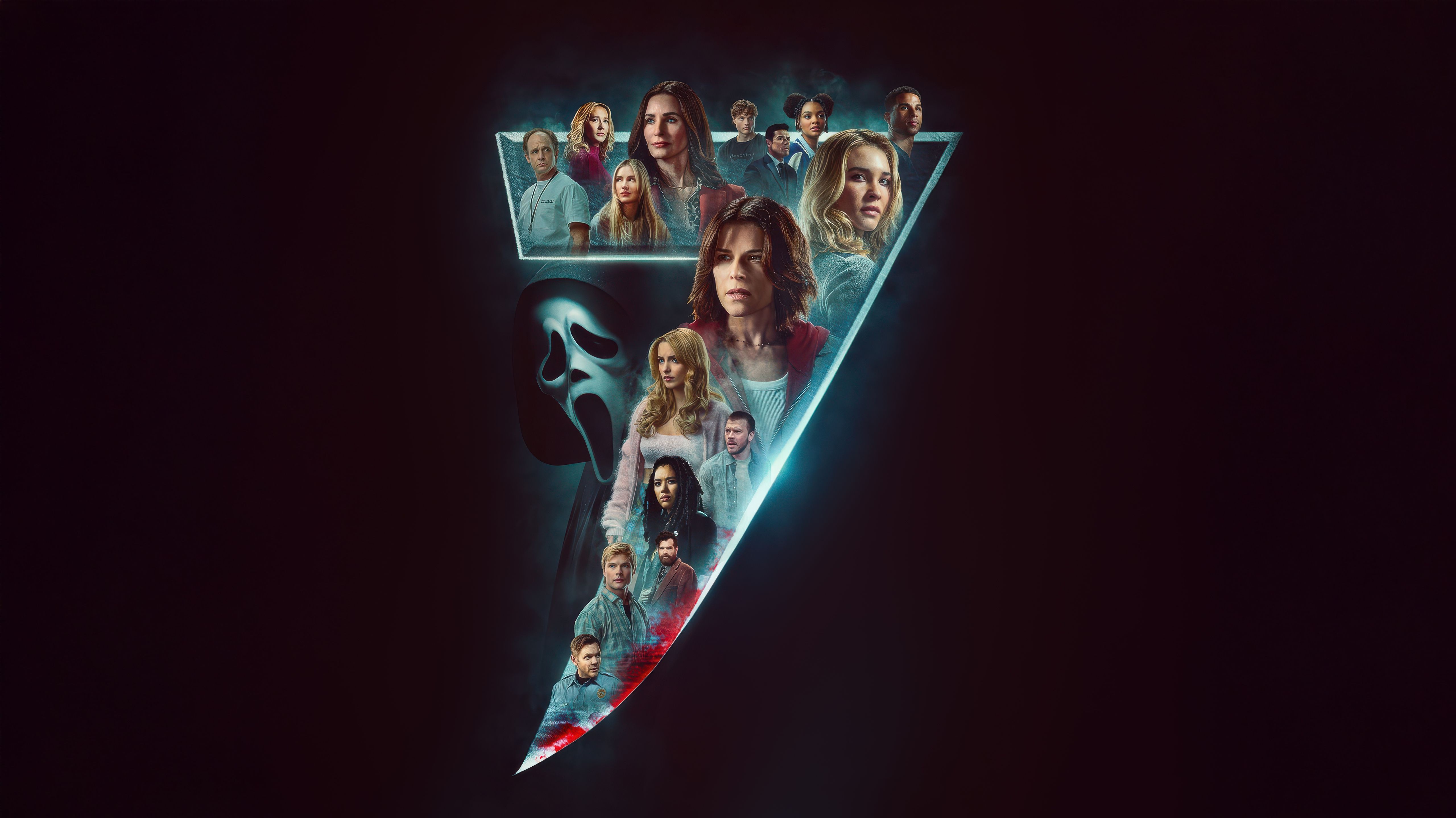 Scream 7 Wallpapers - Top Free Scream 7 Backgrounds - WallpaperAccess