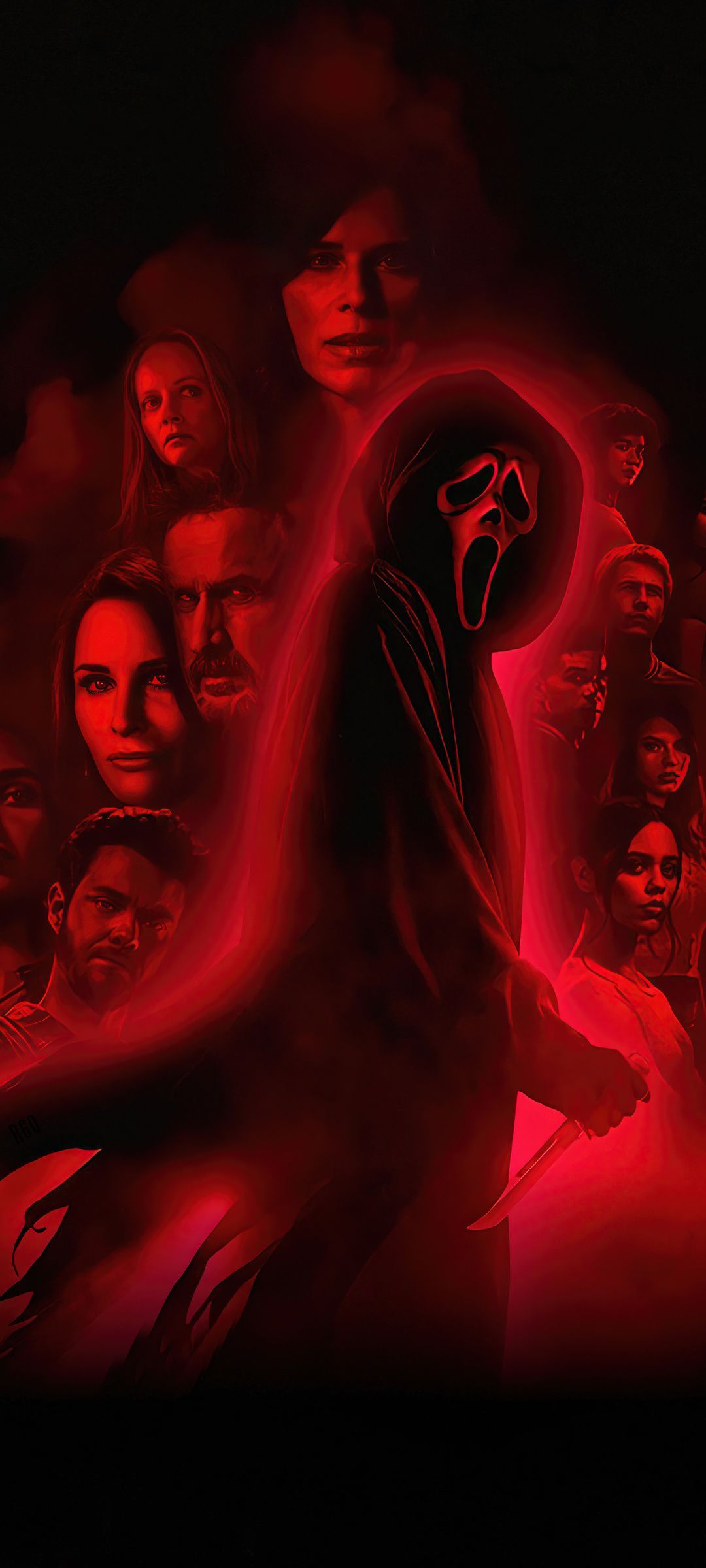 Scream 7 Wallpapers - Top Free Scream 7 Backgrounds - WallpaperAccess