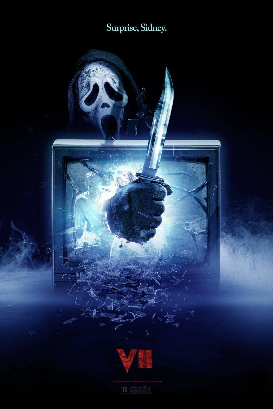 Scream 7 Wallpapers - Top Free Scream 7 Backgrounds - WallpaperAccess