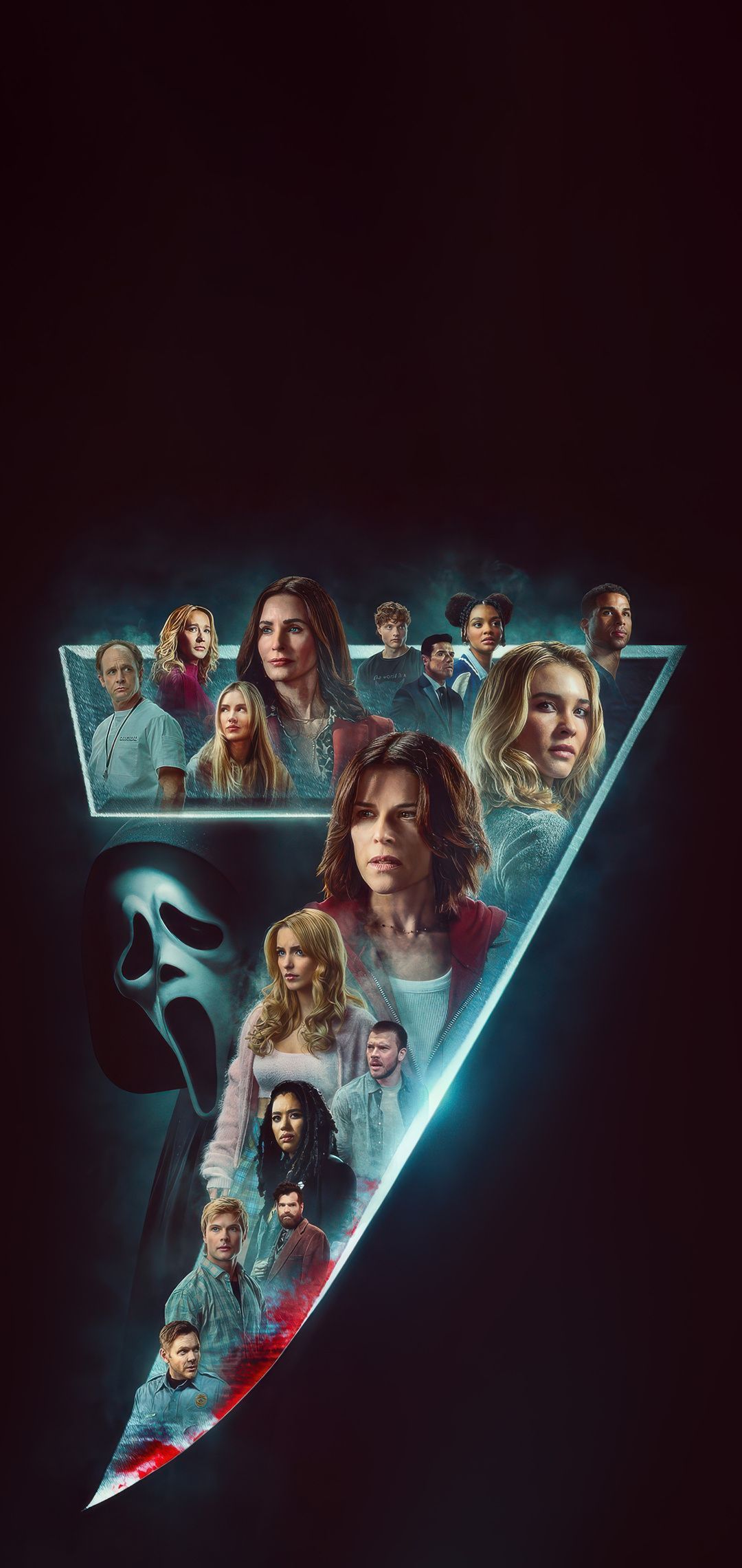 Scream 7 Wallpapers - Top Free Scream 7 Backgrounds - WallpaperAccess