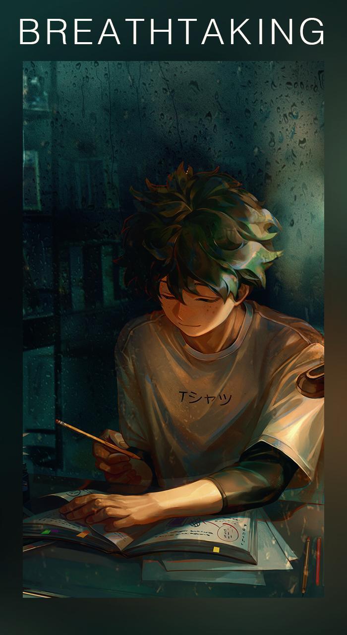 Anime Writing Wallpapers - Top Free Anime Writing Backgrounds ...