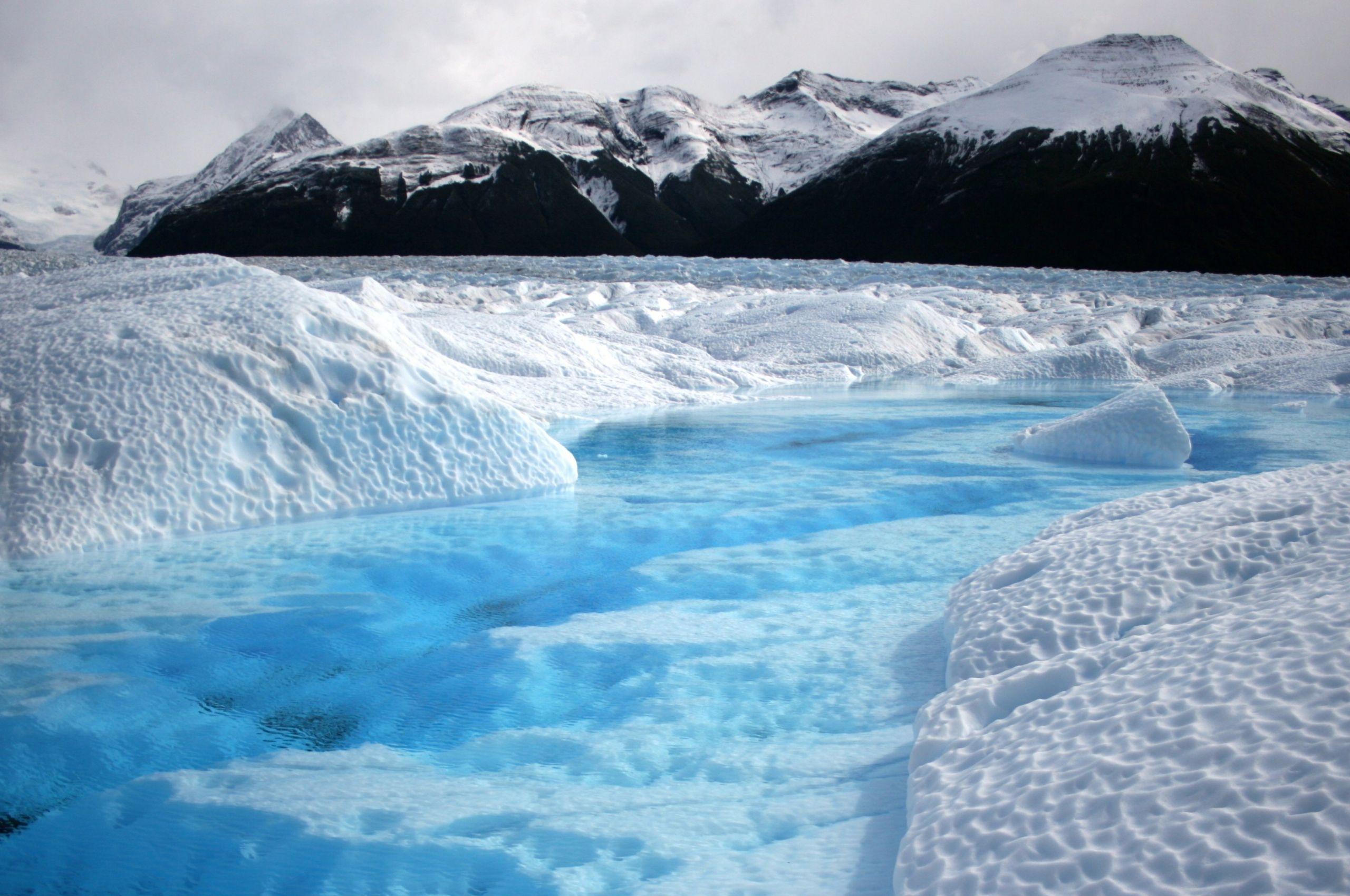 Ice Landscape Wallpapers - Top Free Ice Landscape Backgrounds ...