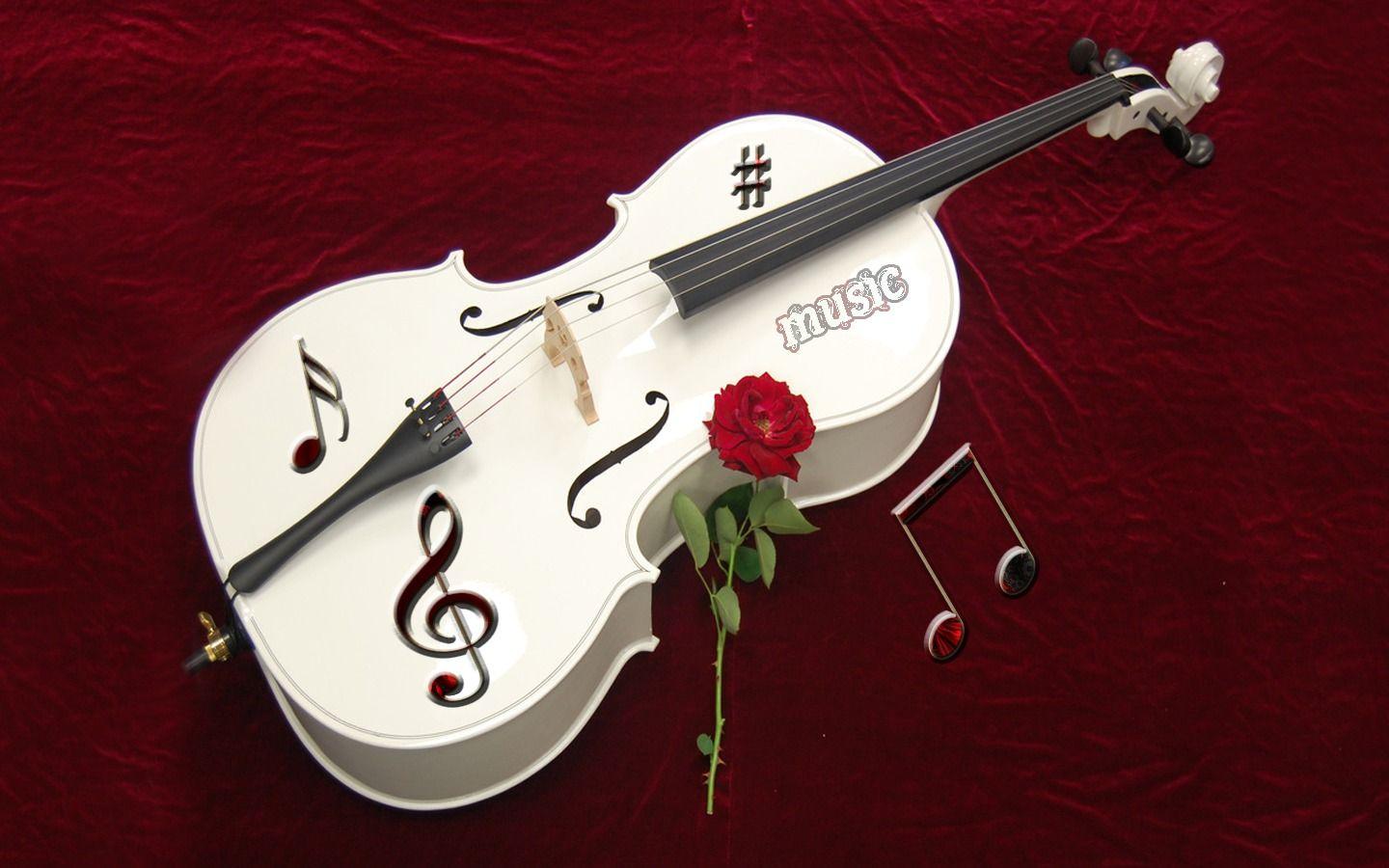Violin Roses Wallpapers - Top Free Violin Roses Backgrounds ...