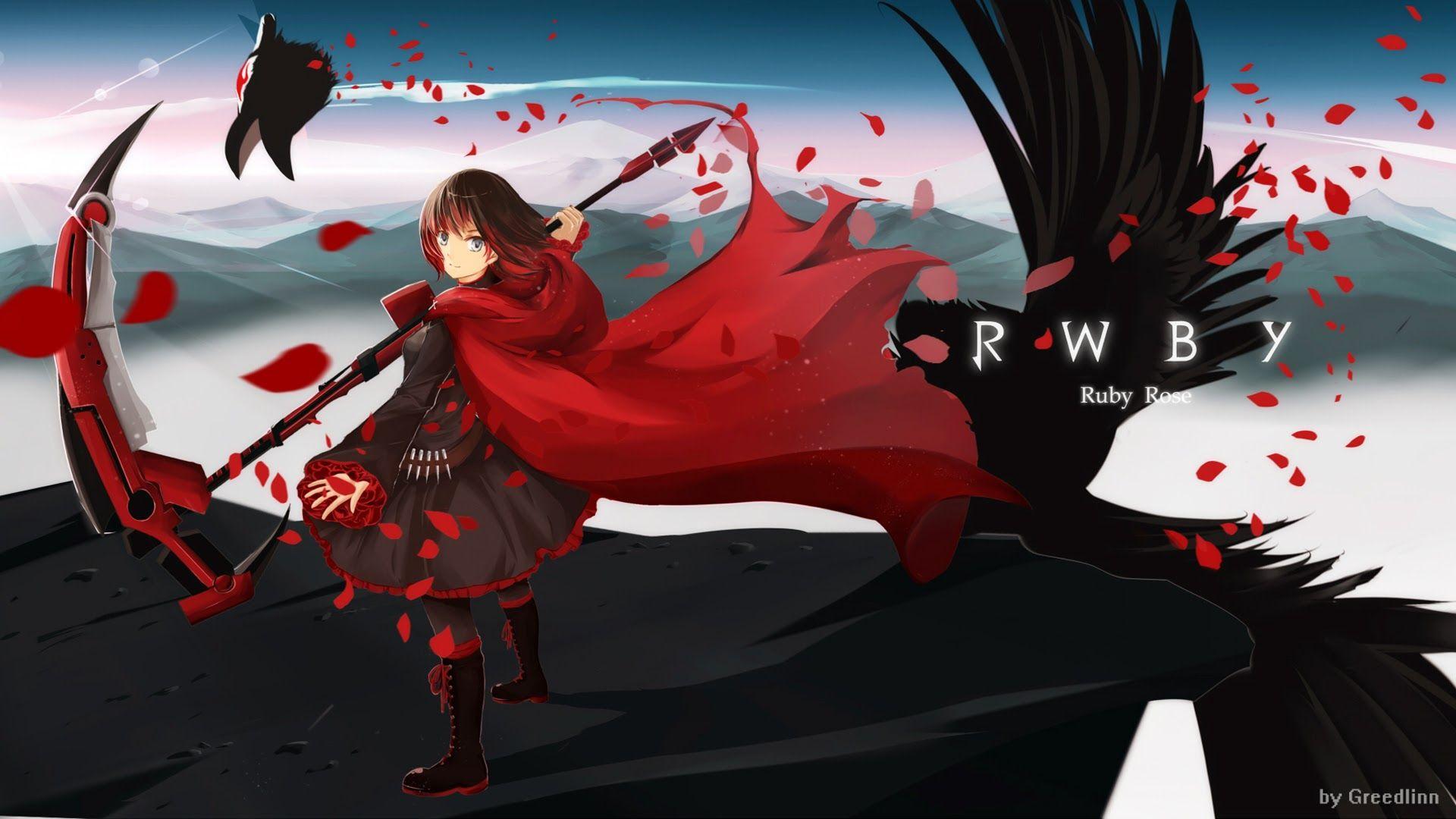 RWBY 4K Wallpapers - Top Free RWBY 4K Backgrounds - WallpaperAccess