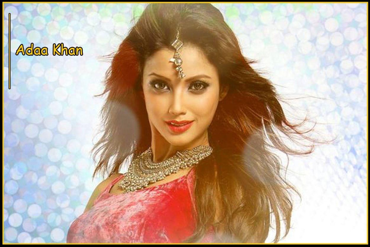 Adaa Khan Wallpapers - Top Free Adaa Khan Backgrounds - WallpaperAccess