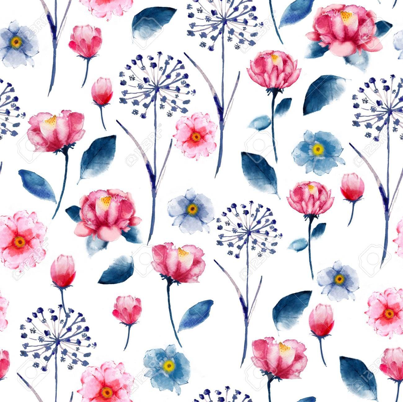 Spring Pattern Wallpapers - Top Free Spring Pattern Backgrounds ...