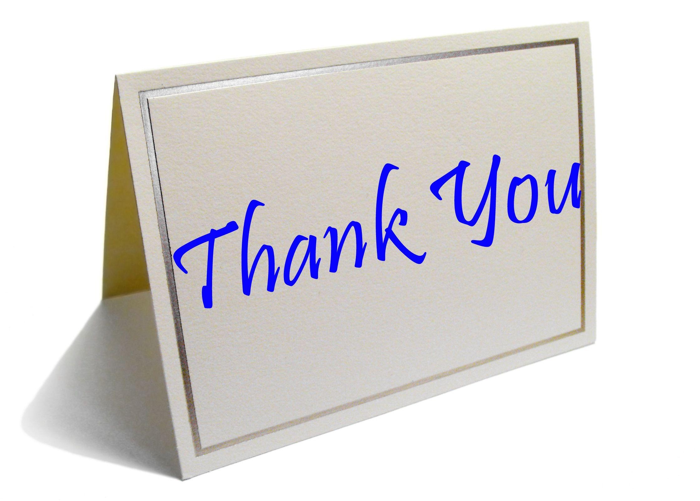 Thanks For Your Attention Wallpapers - Top Free Thanks For Your ...