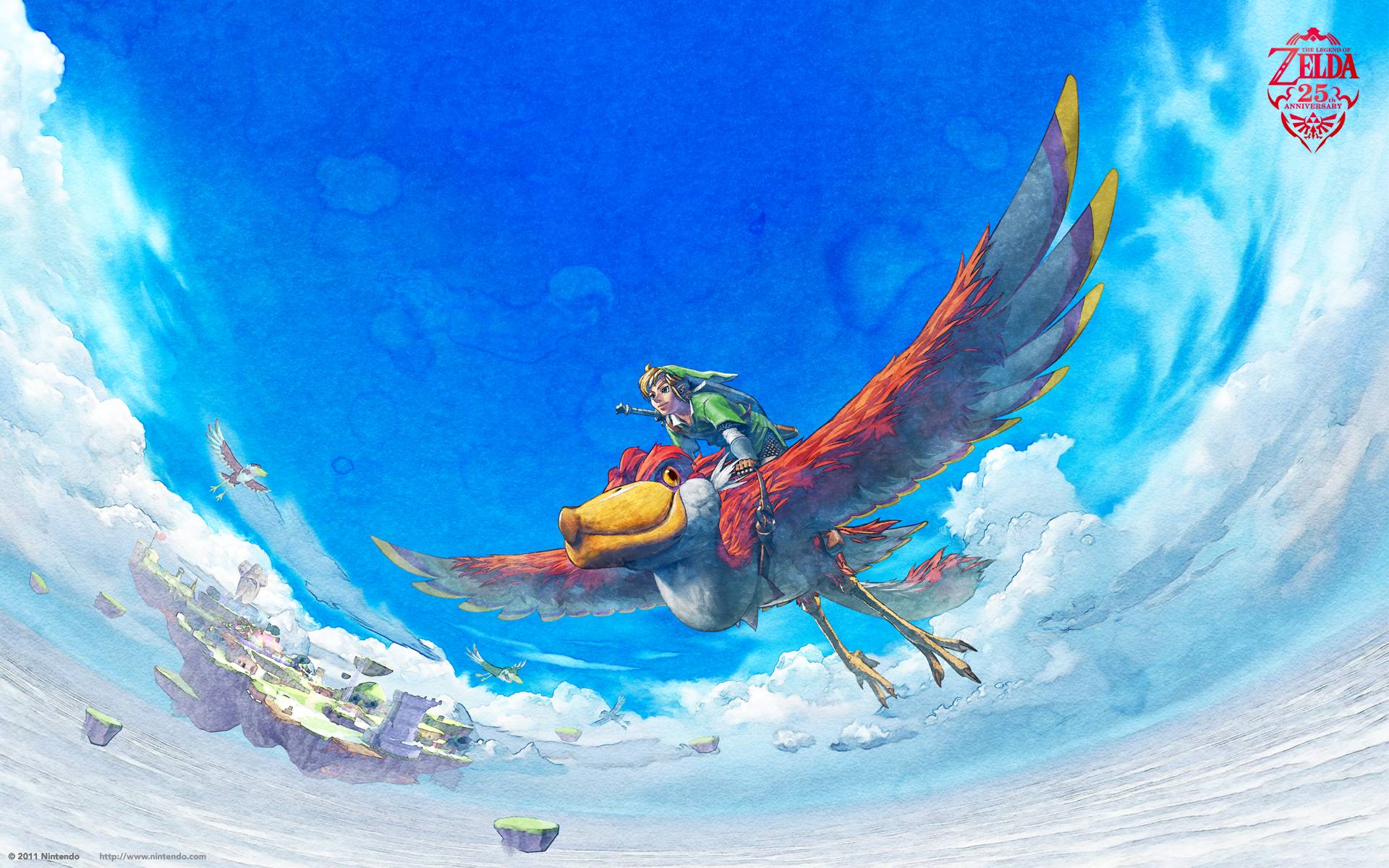 Zelda Desktop Wallpapers - Top Free Zelda Desktop Backgrounds ...