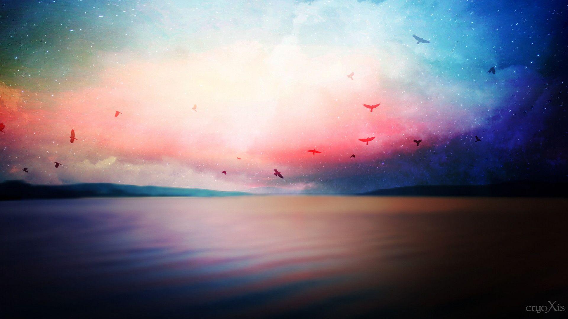 Peaceful Art Wallpapers - Top Free Peaceful Art Backgrounds ...