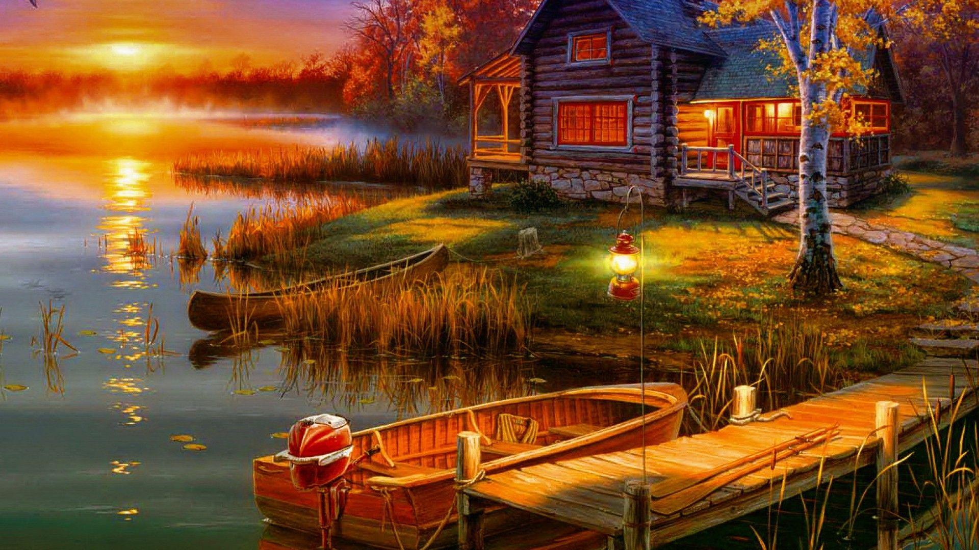 Peaceful Art Wallpapers - Top Free Peaceful Art Backgrounds ...