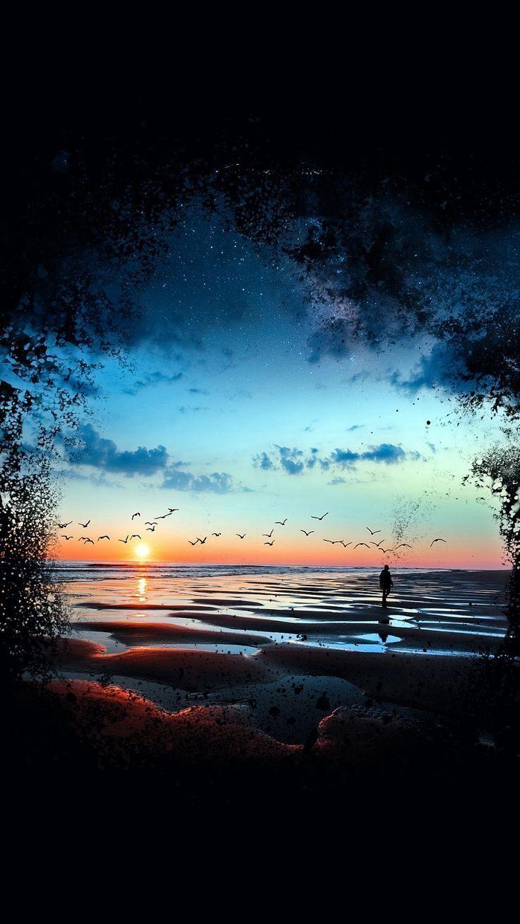 Peaceful Art Wallpapers - Top Free Peaceful Art Backgrounds ...