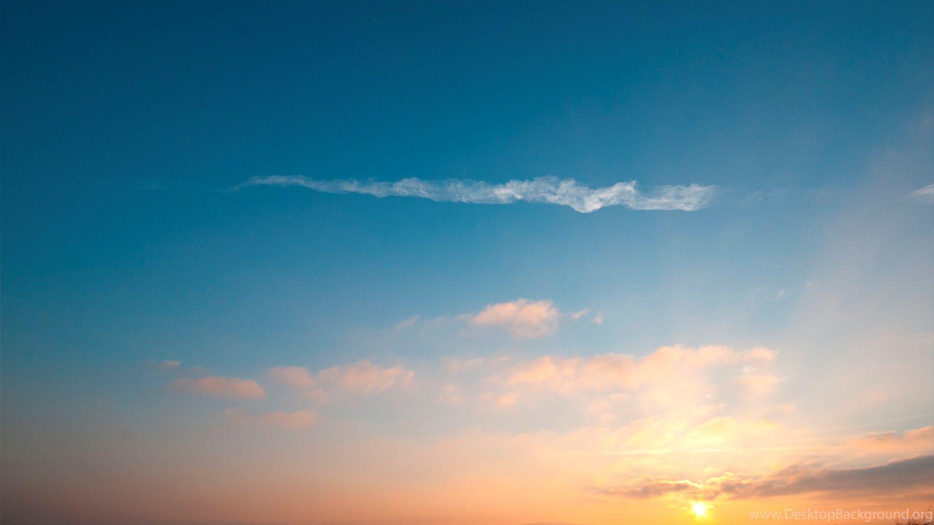 Peaceful Sunset Wallpapers - Top Free Peaceful Sunset Backgrounds ...