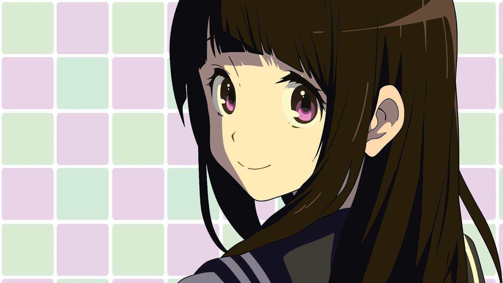 Smiling Anime Wallpapers - Top Free Smiling Anime Backgrounds ...