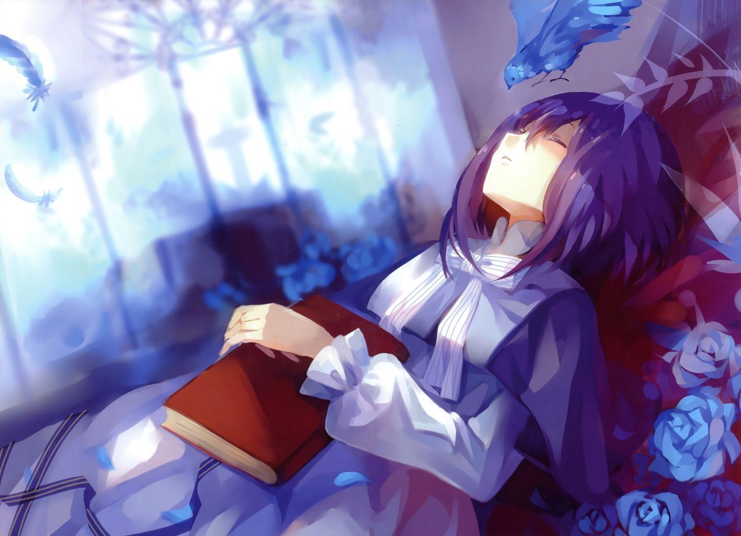 Sleeping Anime Wallpapers - Top Free Sleeping Anime Backgrounds ...